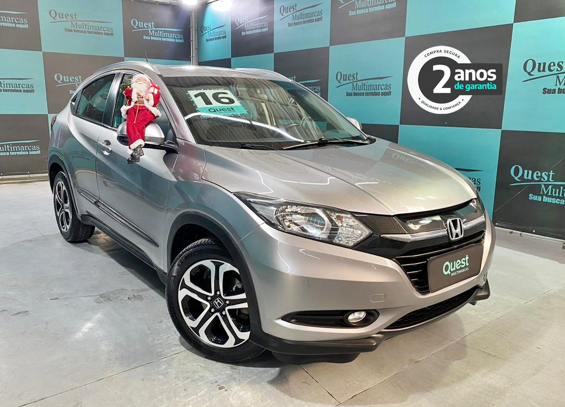 Honda HR-V EX 1.8 Flexone 16V 5p Aut. Flex 4 portas, câmbio Automático ...