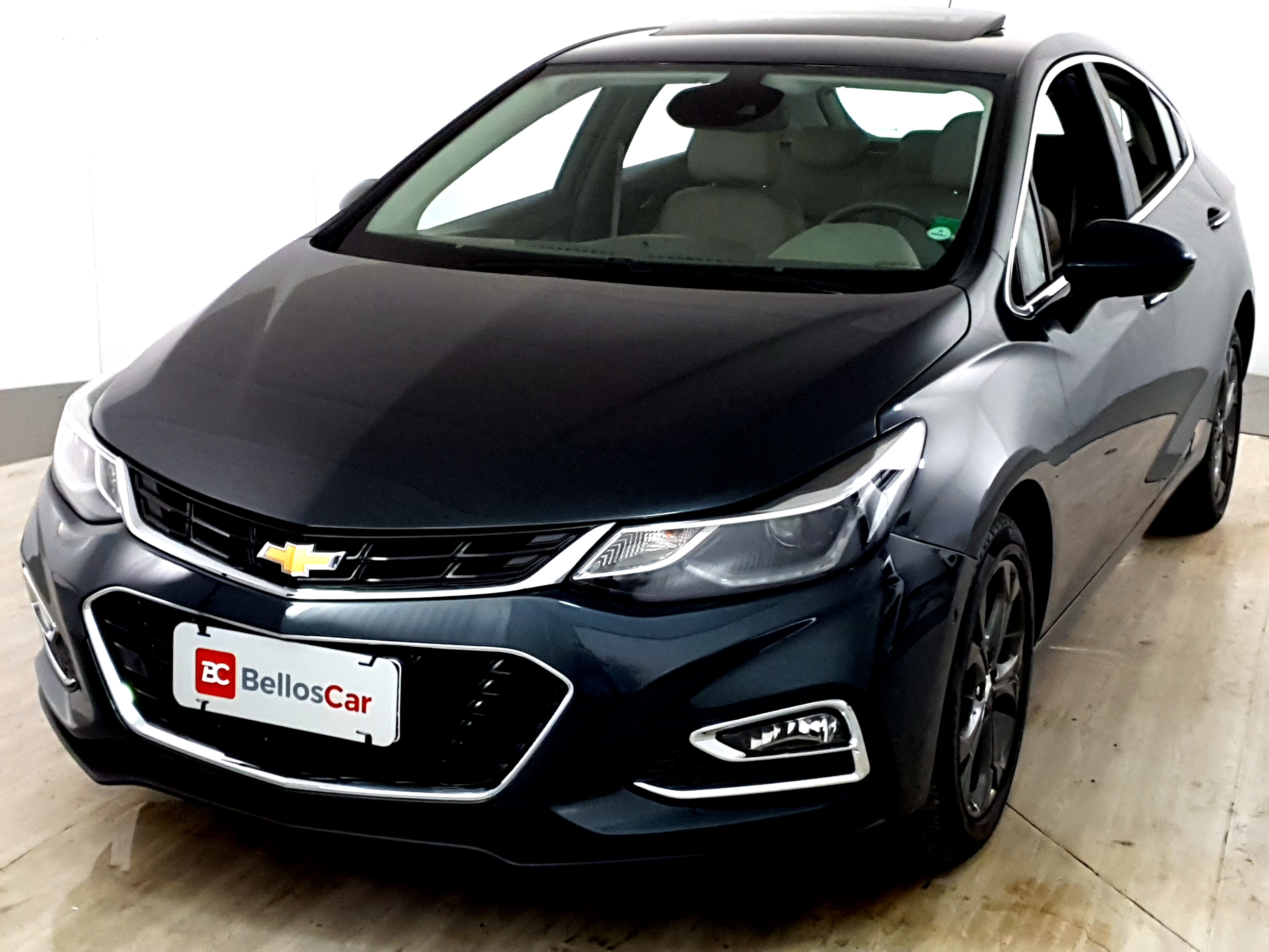 Chevrolet CRUZE LTZ 1.4 16V Turbo Flex 4p Aut. Flex 4 portas, câmbio ...