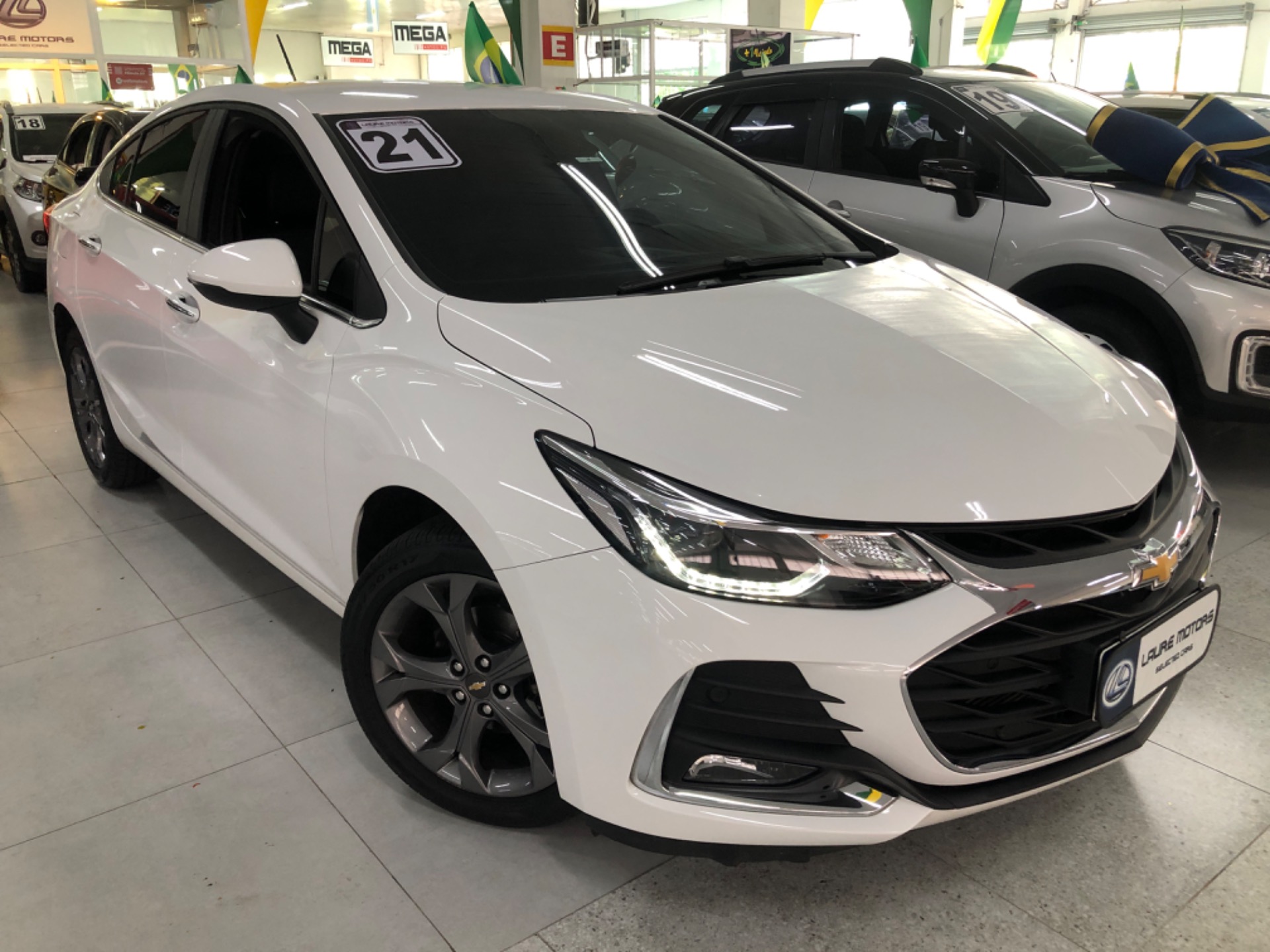 Chevrolet CRUZE LTZ 1.4 16V Turbo Flex 4p Aut. Flex 4 portas, câmbio ...