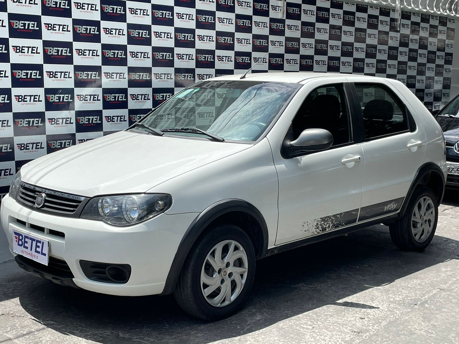 Fiat Palio Way 1.0 Fire Flex 8V 5p Flex 4 portas, câmbio Manual em ...