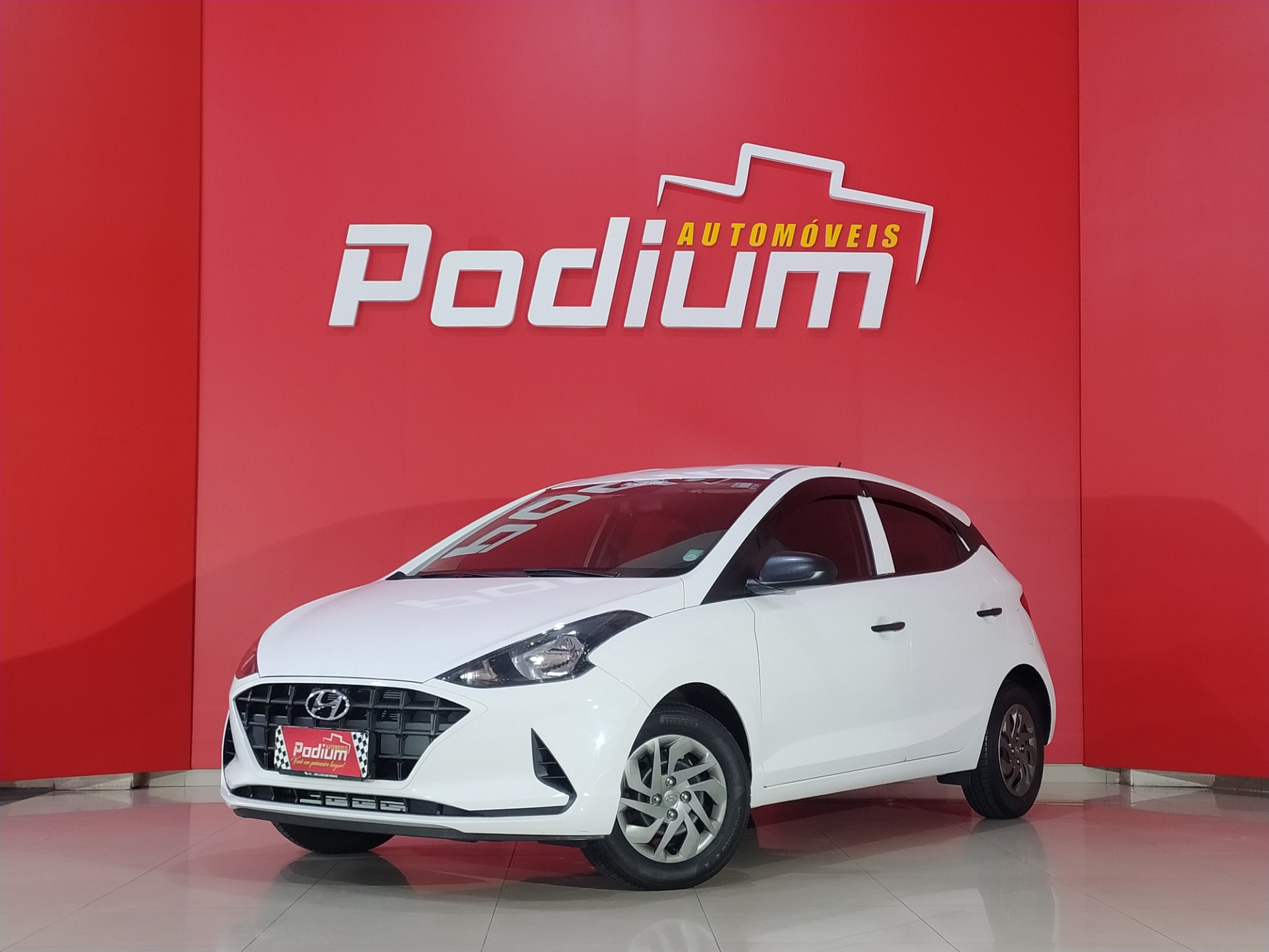 Hyundai HB20 Sense 1.0 Flex 12V Mec. Flex 4 portas, câmbio Manual em ...