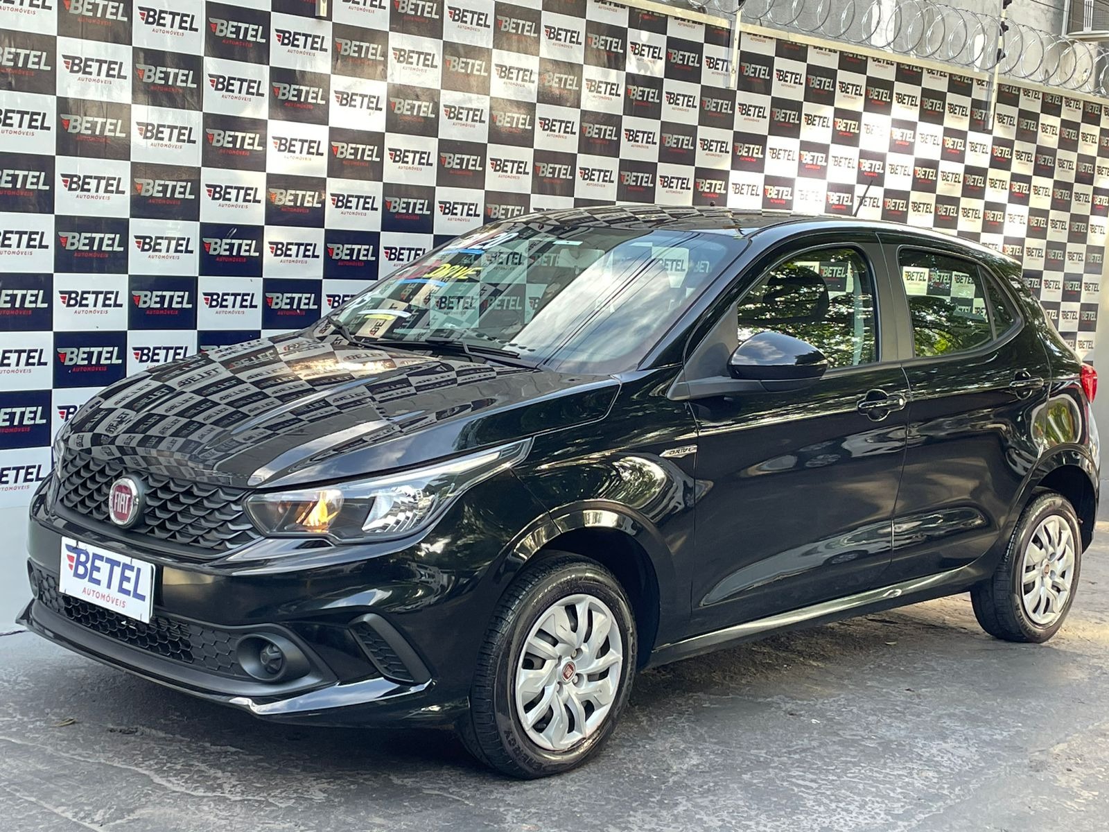 Fiat ARGO DRIVE 1.0 6V Flex Flex 4 portas, câmbio Manual em Várzea Grande - Betel Automóveis ...