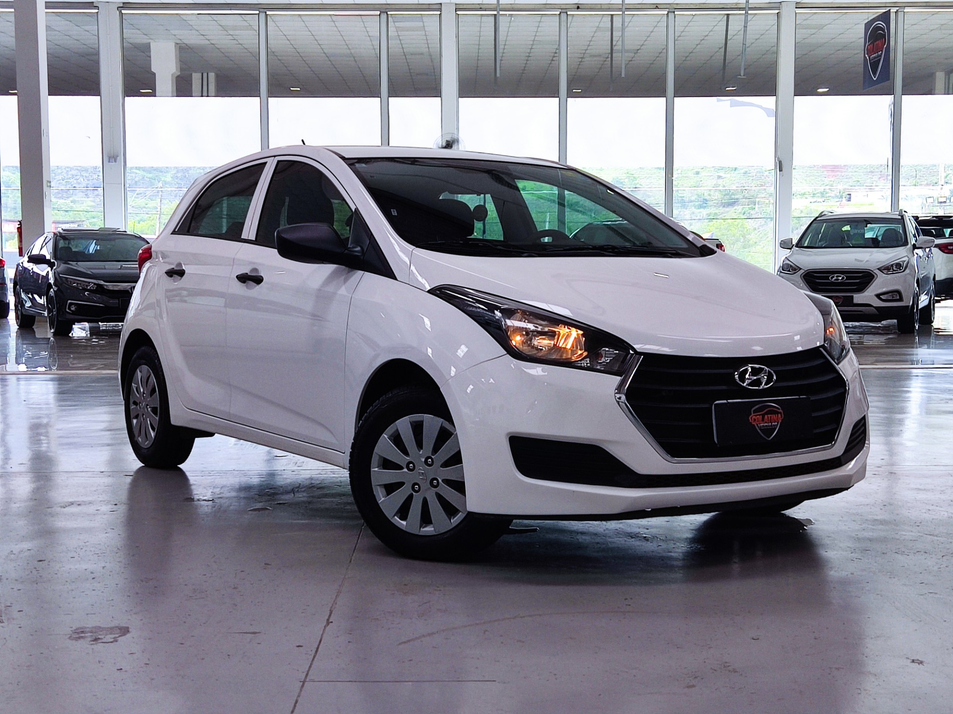 Hyundai HB20 Comfort Style 1.0 TB Flex 12V Mec. Flex 4 portas, câmbio ...