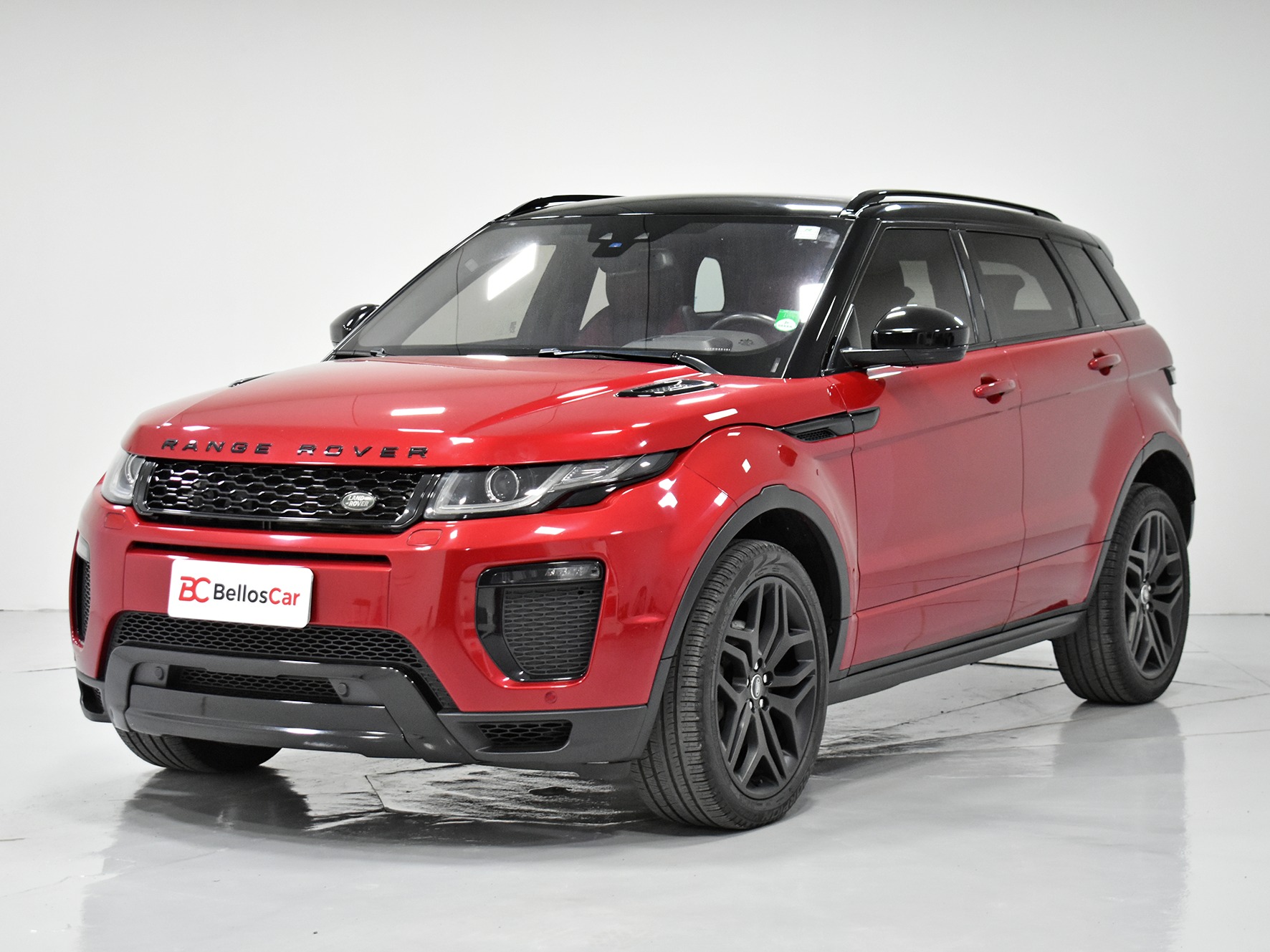 Land Rover Range R.EVOQUE Si4 HSE Dyn. 2.0/Flex Aut Gasolina 4 portas ...