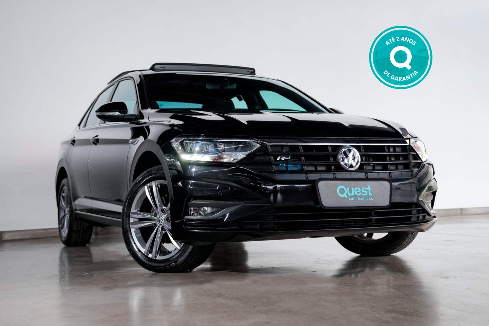 VolksWagen JETTA R-Line 250 TSI 1.4 Flex 16V Aut. Flex 4 portas, câmbio ...