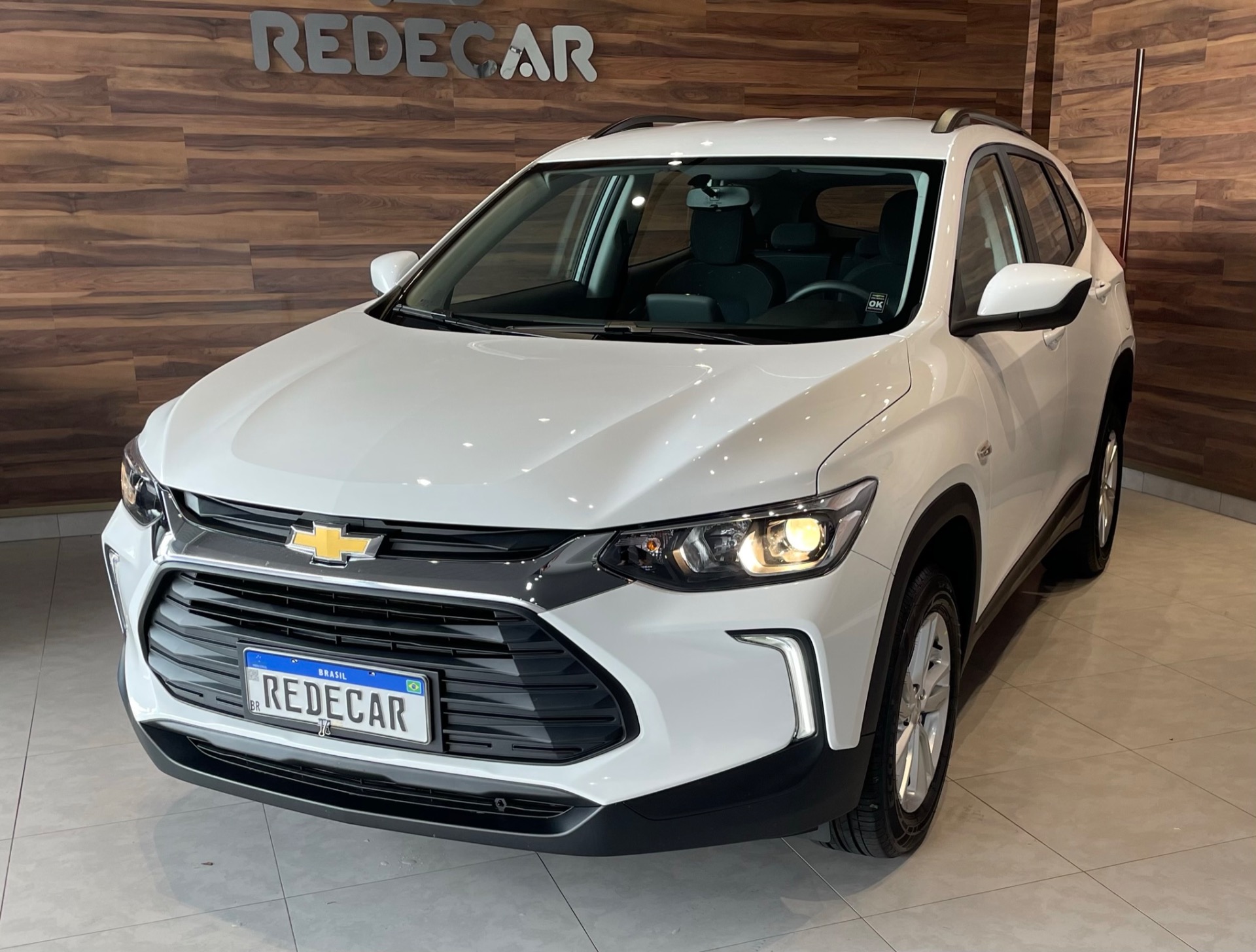 Chevrolet TRACKER LT 1.0 Turbo 12V Flex Aut. Flex 4 portas, câmbio ...