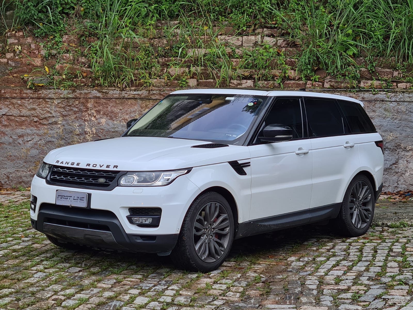 Land Rover Range R. Sport HSE Dyna. 3.0 SDV6 Dies. Diesel 4 portas, câmbio Automático em Taboão ...