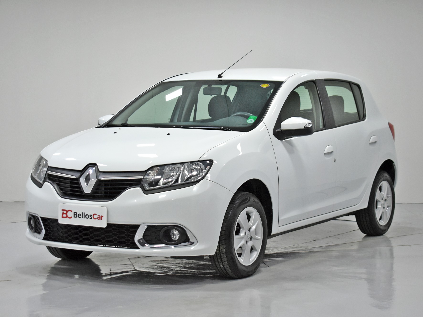 Renault SANDERO Dynamique Easy R Flex 1.6 16V 5p Flex 4 portas, câmbio ...
