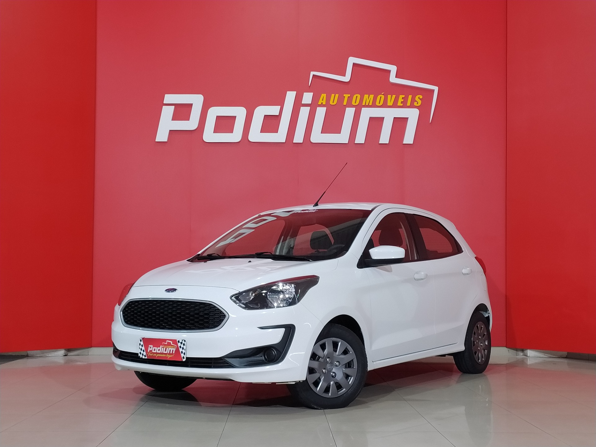 Ford Ka 1.0 SE/SE Plus TiVCT Flex 5p Flex 4 portas, câmbio Manual em ...