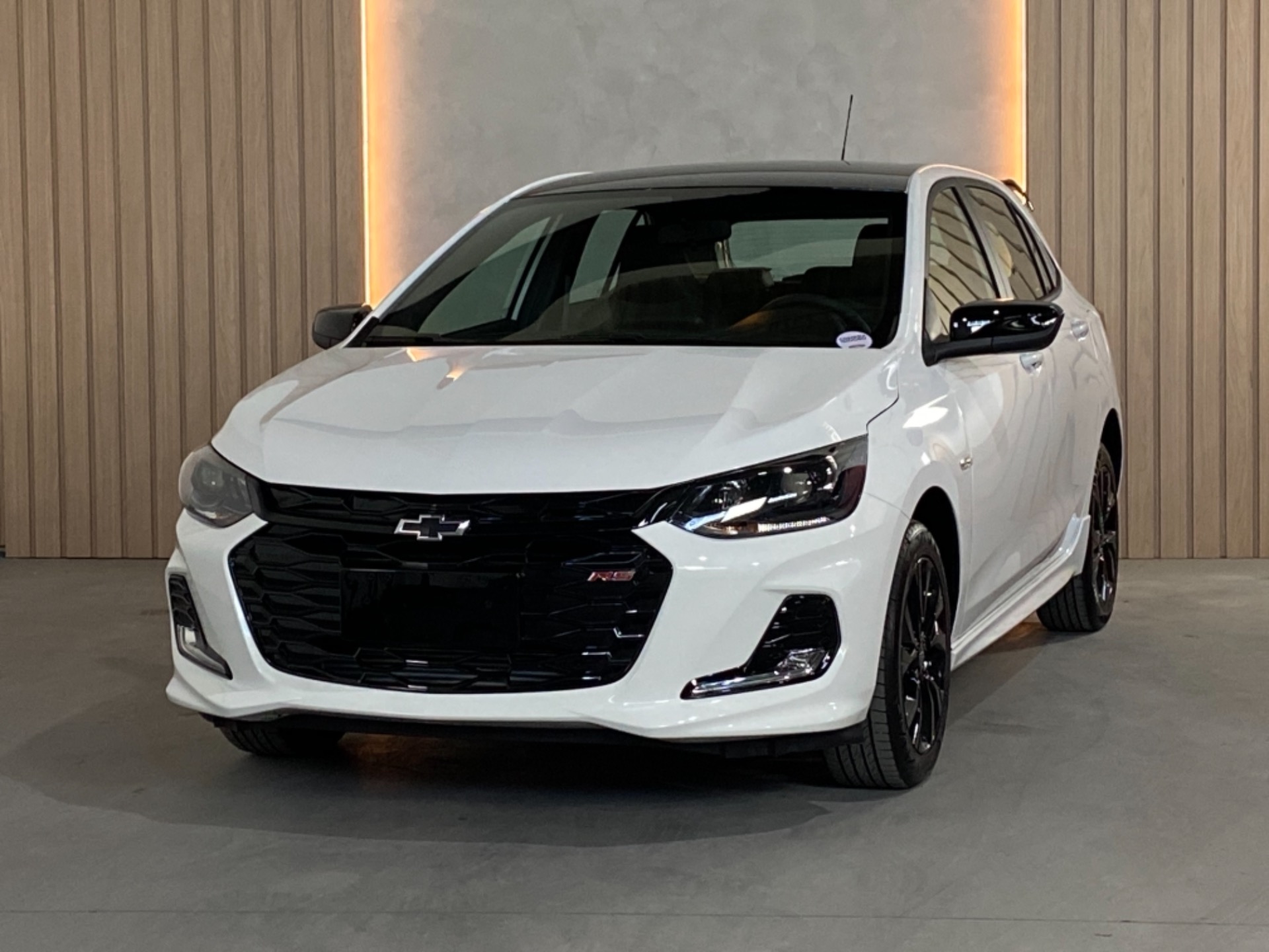 Chevrolet ONIX HATCH RS 1.0 TB 12V Flex 5p Aut. Flex 4 portas, câmbio ...