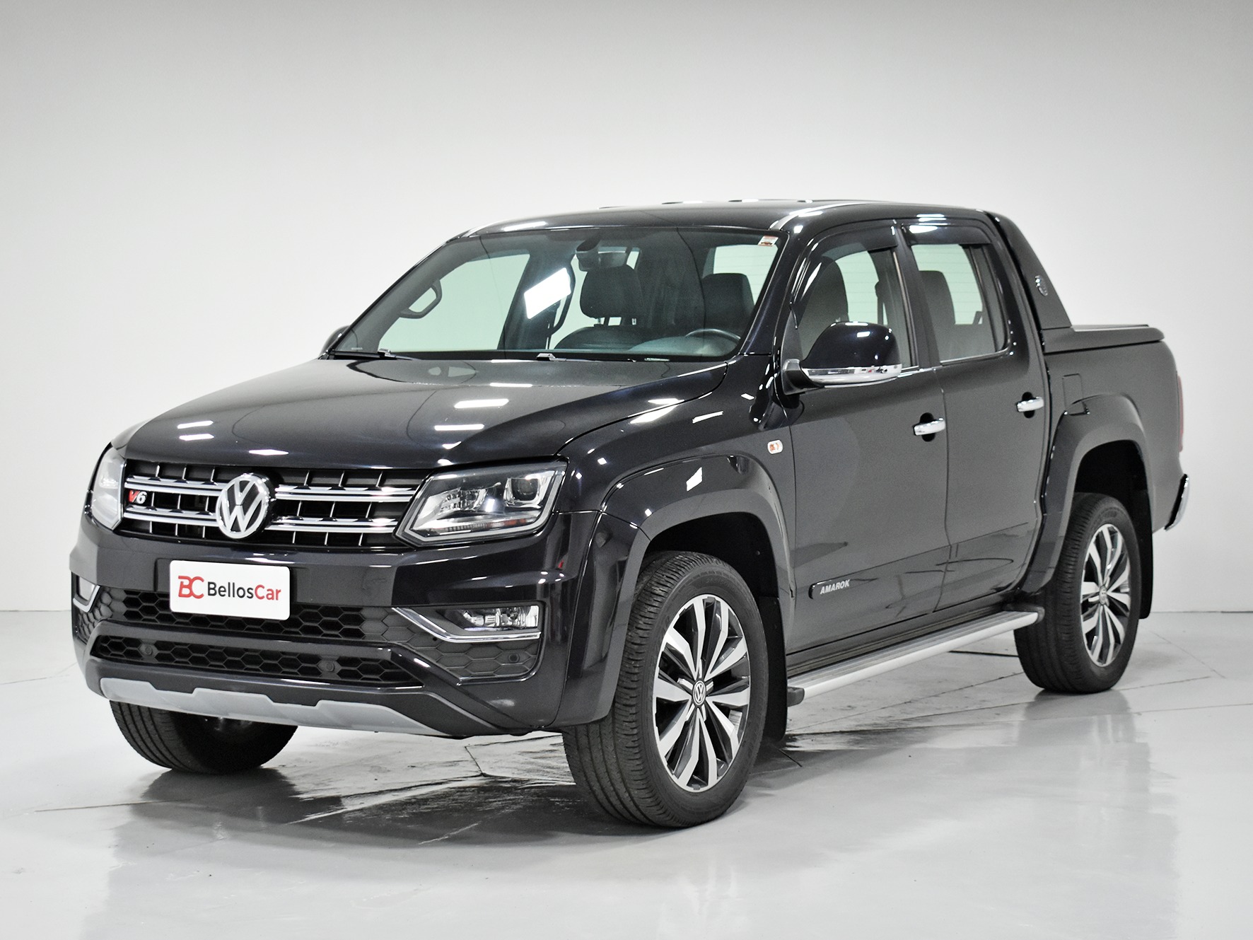 VolksWagen AMAROK Extreme CD 3.0 4x4 TB Dies. Aut. Diesel 4 portas ...