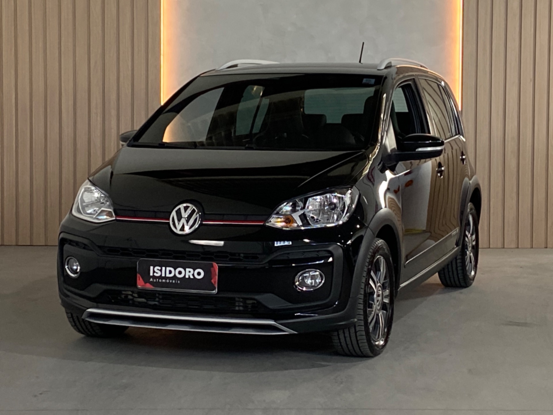 VolksWagen up! cross 1.0 TSI Total Flex 12V 5p Flex 4 portas, câmbio ...