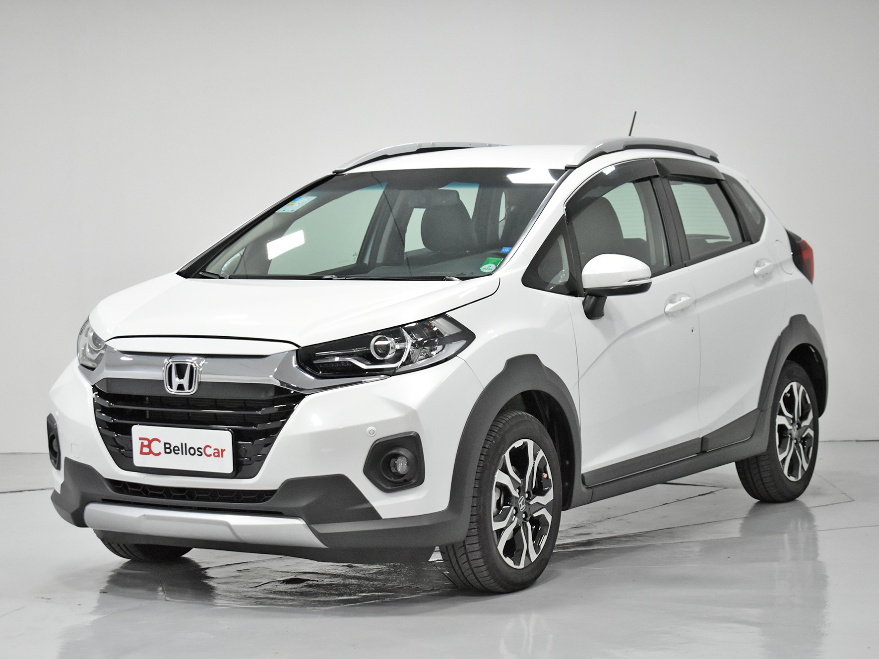 Honda WR-V EXL 1.5 Flexone 16V 5p Aut. Flex 4 portas, câmbio Automático ...