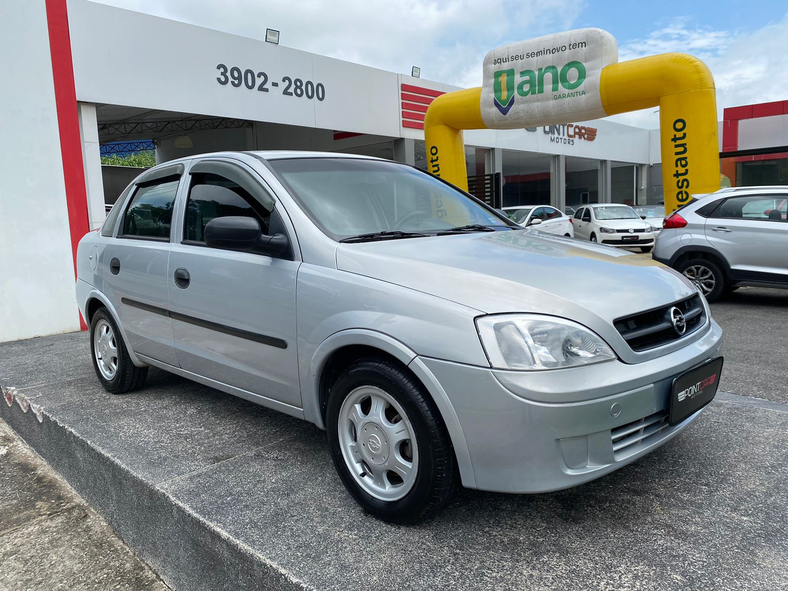 Chevrolet Corsa Sedan 1.8 MPFI 8V 102cv 4p Gasolina 4 portas, câmbio ...