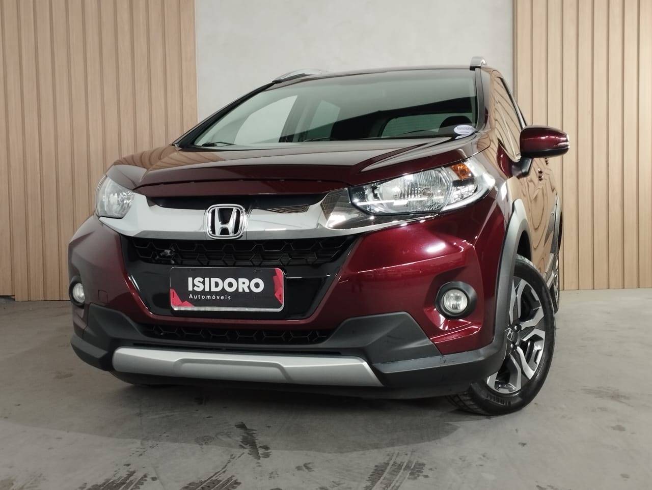 Honda WR-V EXL 1.5 Flexone 16V 5p Aut. Flex 4 portas, câmbio Automático ...