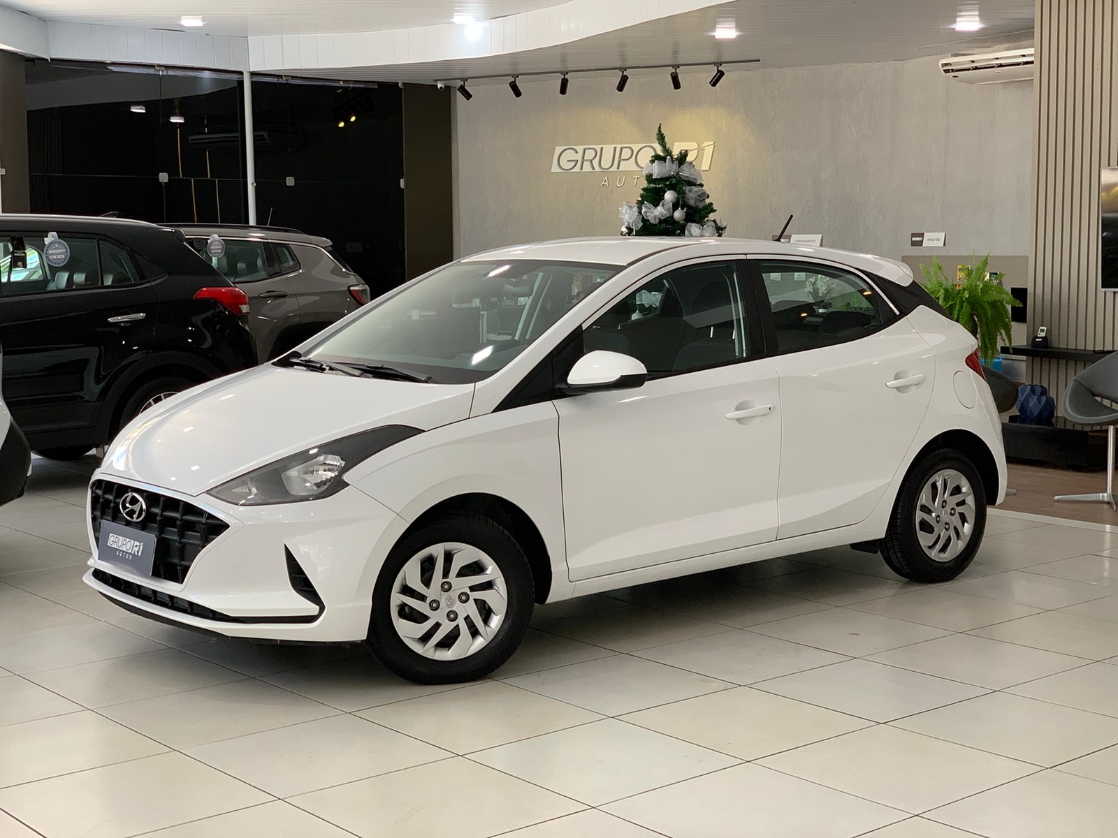 Hyundai HB20 Sense 1.0 Flex 12V Mec. Flex 4 portas, câmbio Manual em ...