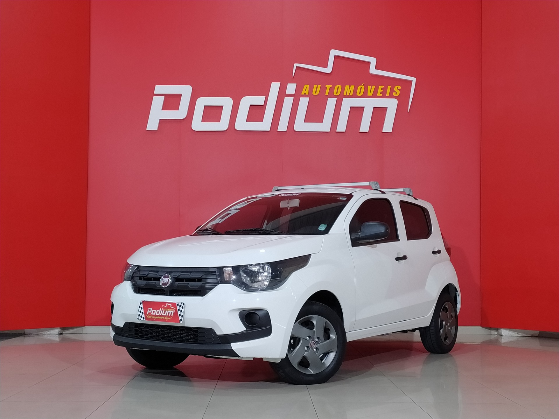 Fiat MOBI EASY 1.0 Fire Flex 5p. Flex 4 portas, câmbio Manual em Ponta ...