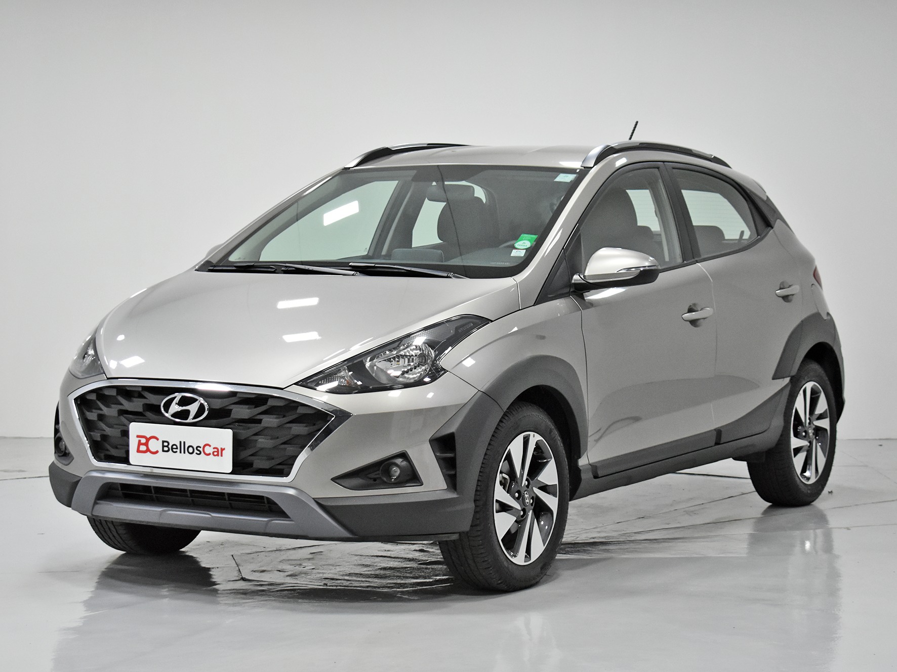 Hyundai HB20X Diamond 1.6 Flex 16V Aut. Flex 4 portas, câmbio ...