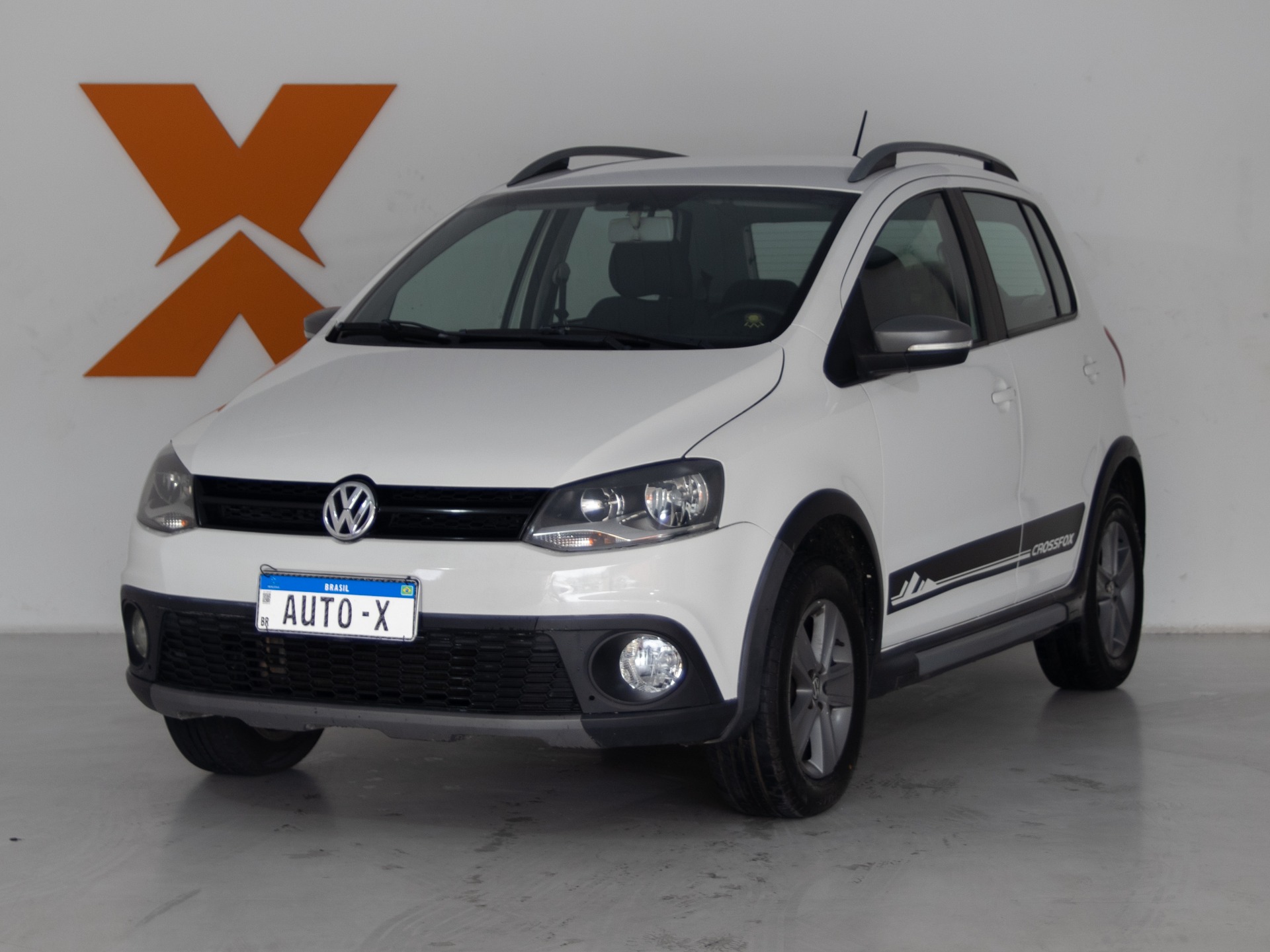 VolksWagen CROSSFOX 1.6 Mi Total Flex 8V 5p Flex 4 portas, câmbio ...
