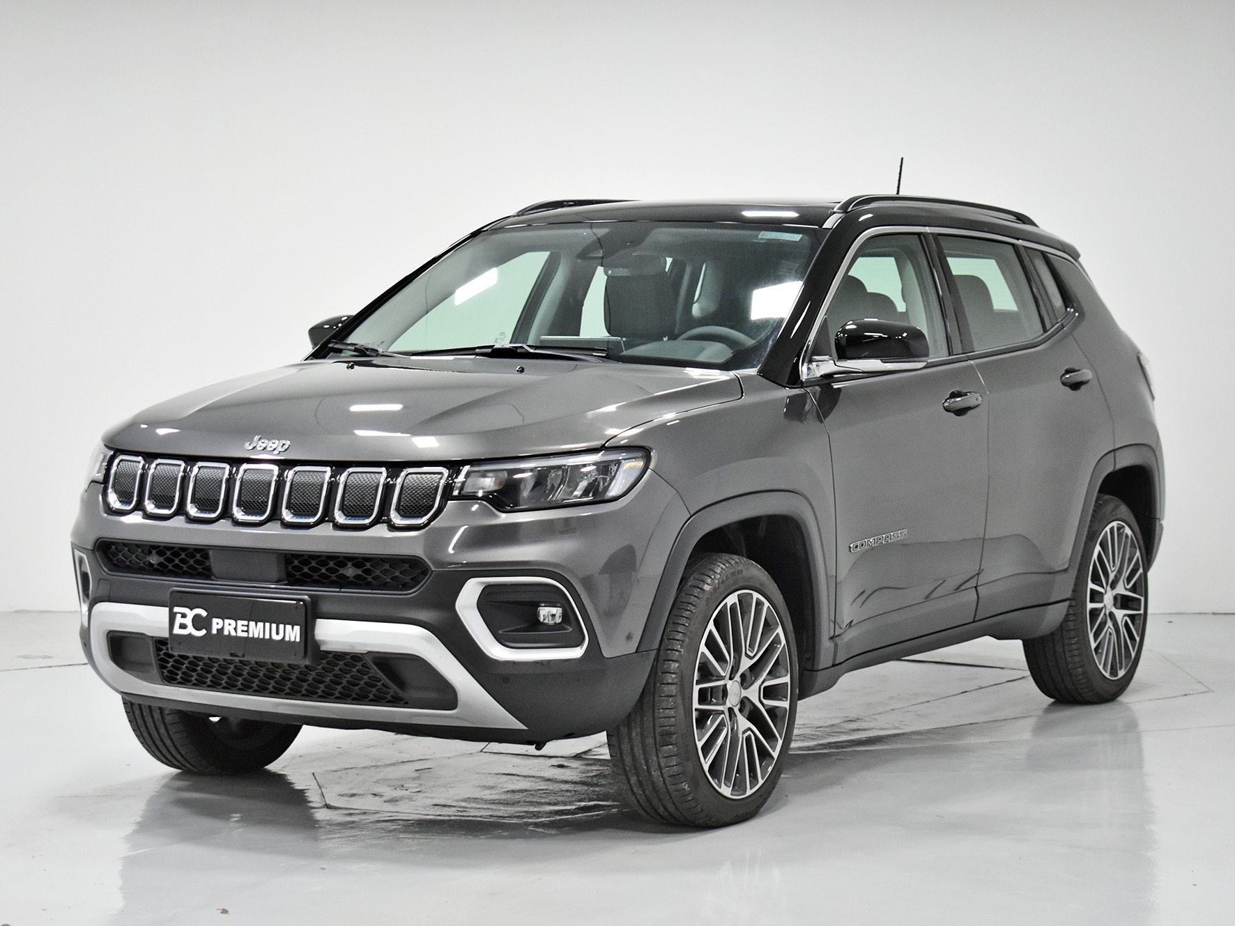 Jeep COMPASS LIMITED TD 350 2.0 4x4 Die. Aut. Diesel 4 portas, câmbio ...