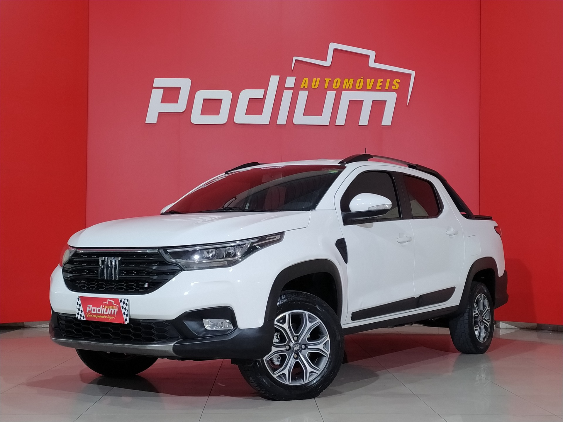 Fiat Strada Volcano 1.3 Flex 8V CD Flex 4 portas, câmbio Manual em ...