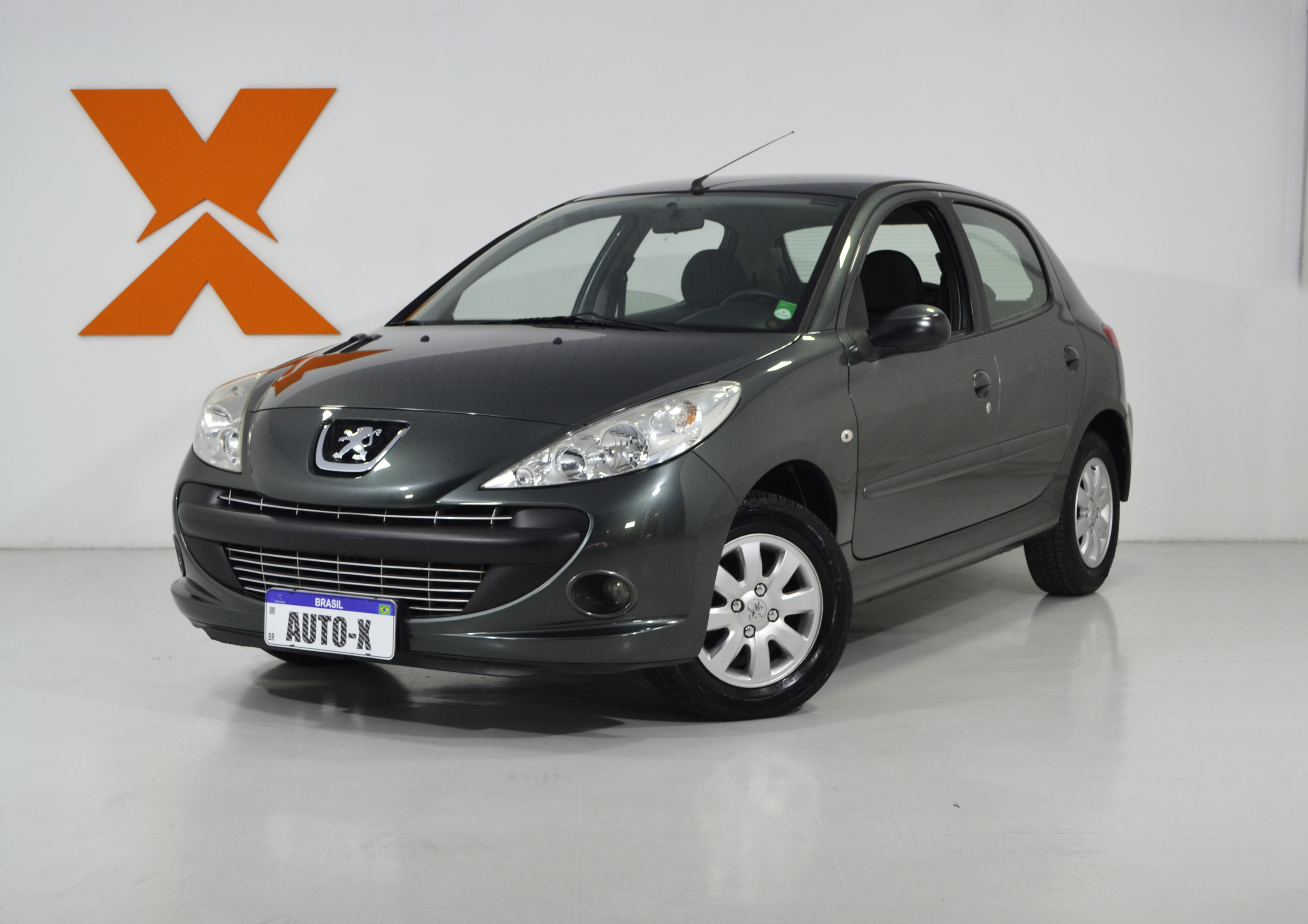 Peugeot 207 XR Sport 1.4 Flex 8V 5p Flex 4 portas, câmbio Manual em ...