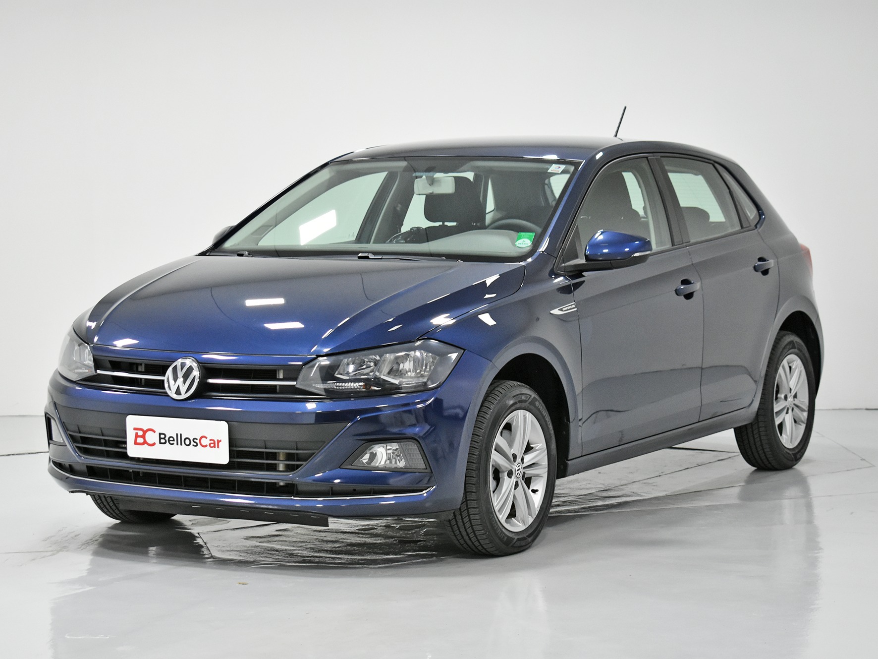 VolksWagen Polo Comfort. 200 TSI 1.0 Flex 12V Aut. Flex 4 portas ...