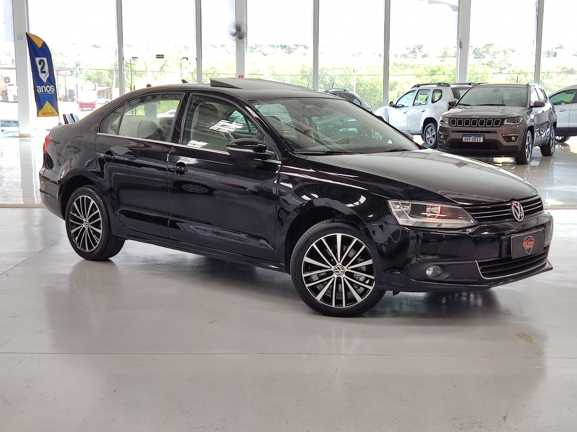 VolksWagen JETTA Highline 2.0 TSI 16V 4p Tiptronic Gasolina 4 portas ...