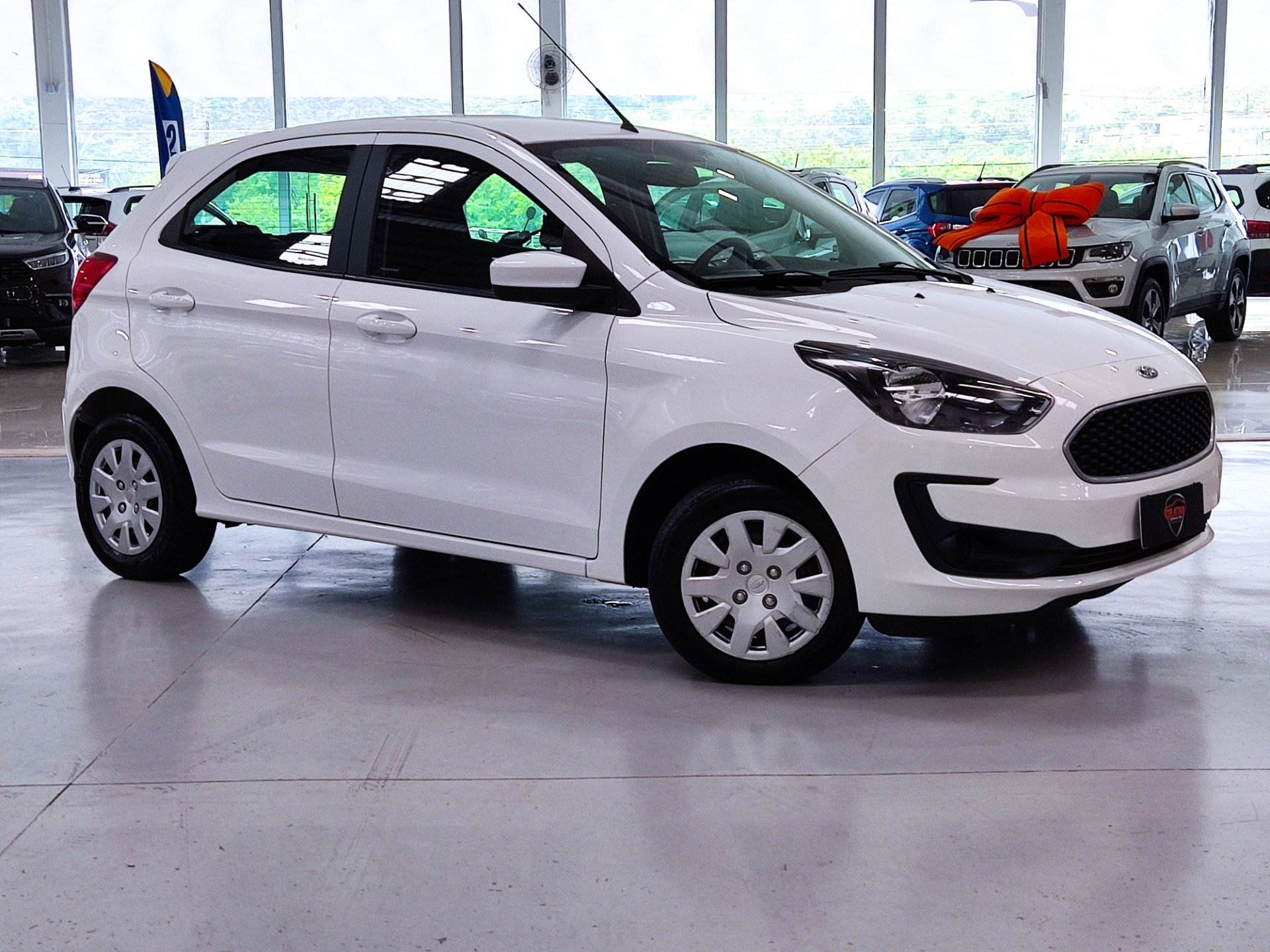 Ford Ka 1.0 SE/SE Plus TiVCT Flex 5p Flex 4 portas, câmbio Manual em ...