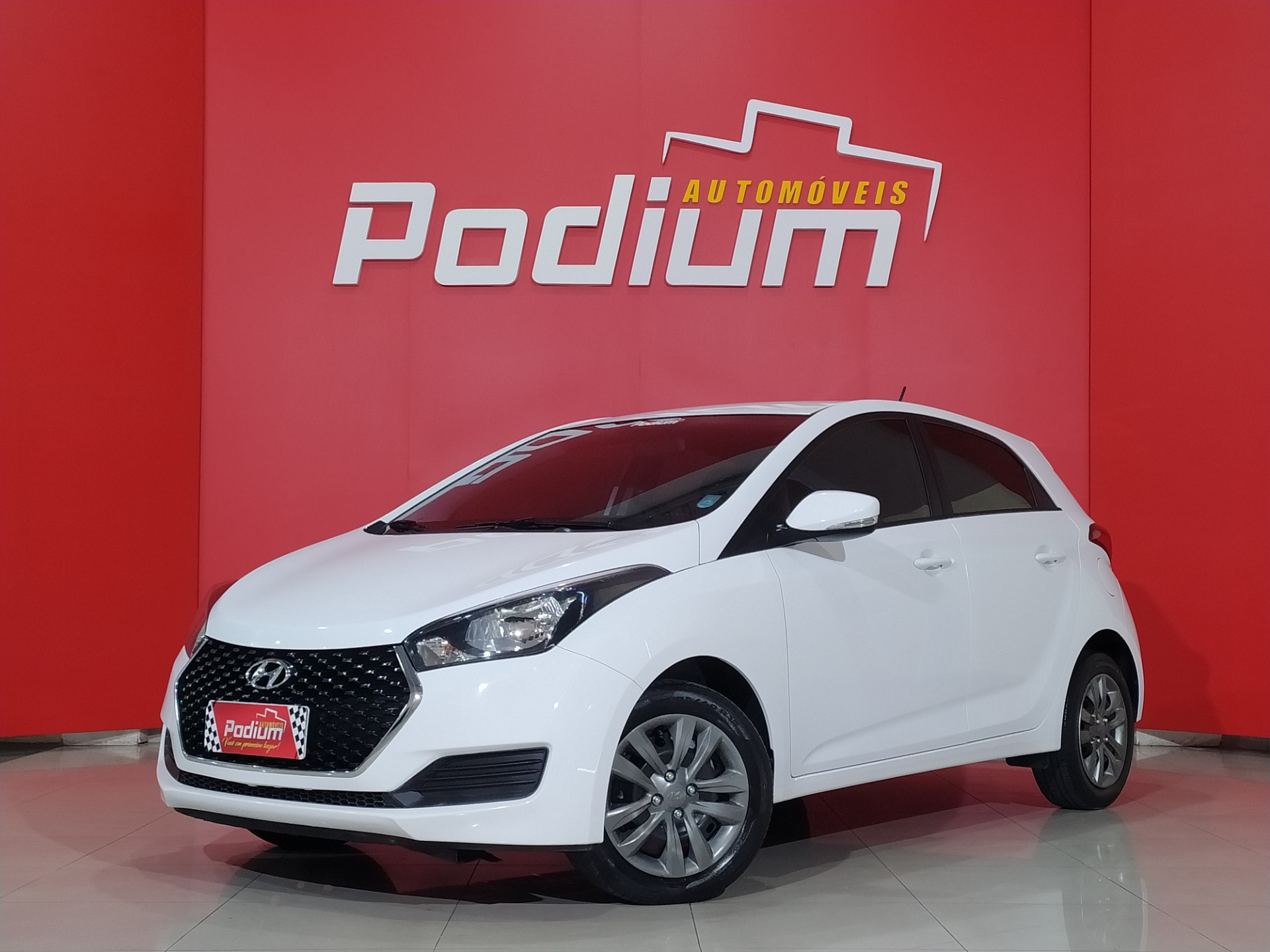 Hyundai HB20 Comf./C.Plus/C.Style 1.0 Flex 12V Flex 4 portas, câmbio ...