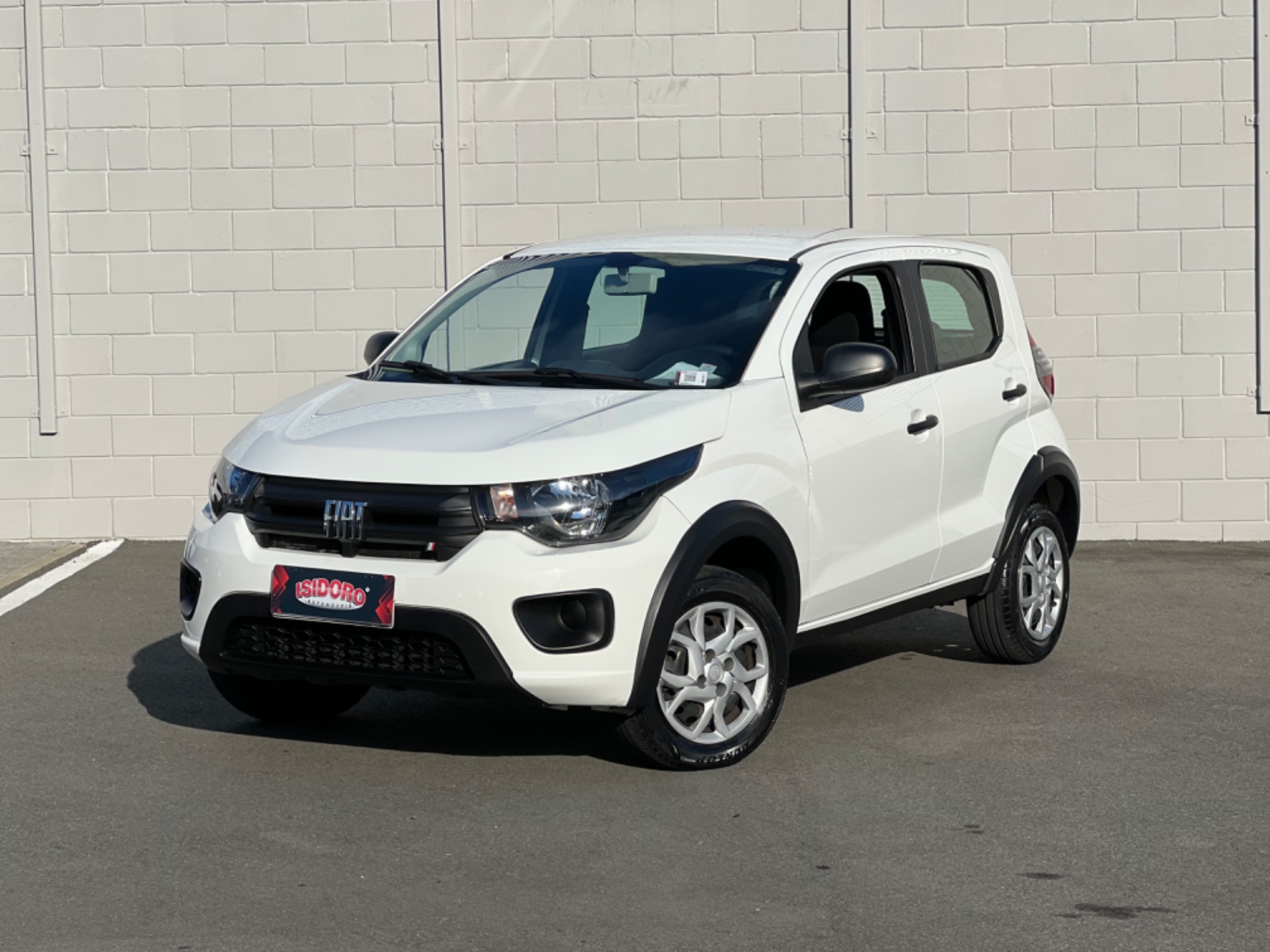 Fiat MOBI LIKE 1.0 Fire Flex 5p. Flex 4 portas, câmbio Manual em ...