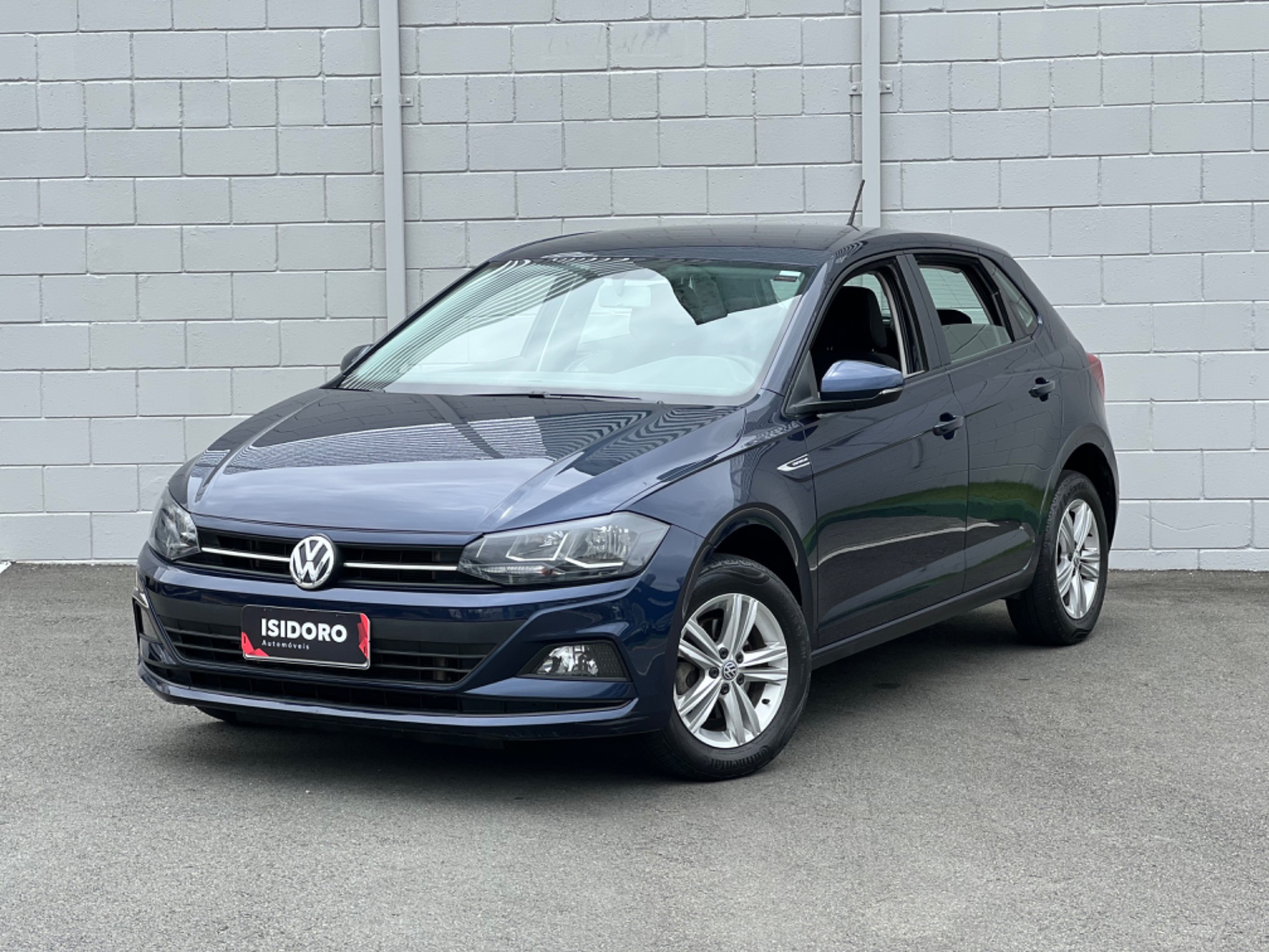 VolksWagen Polo Comfort. 200 TSI 1.0 Flex 12V Aut. Flex 4 portas ...