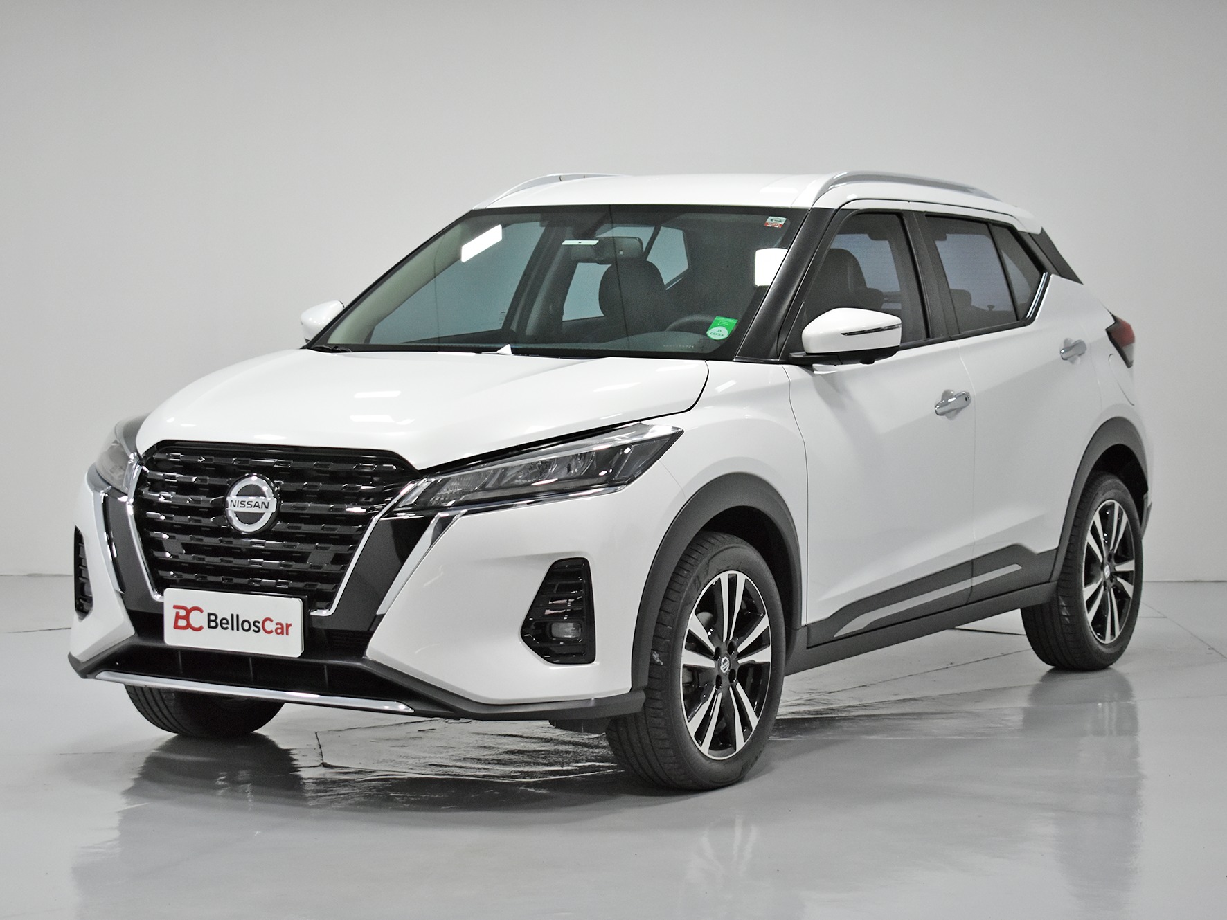 Nissan KICKS Exclusive 1.6 16V Flex Aut. Flex 4 portas, câmbio ...