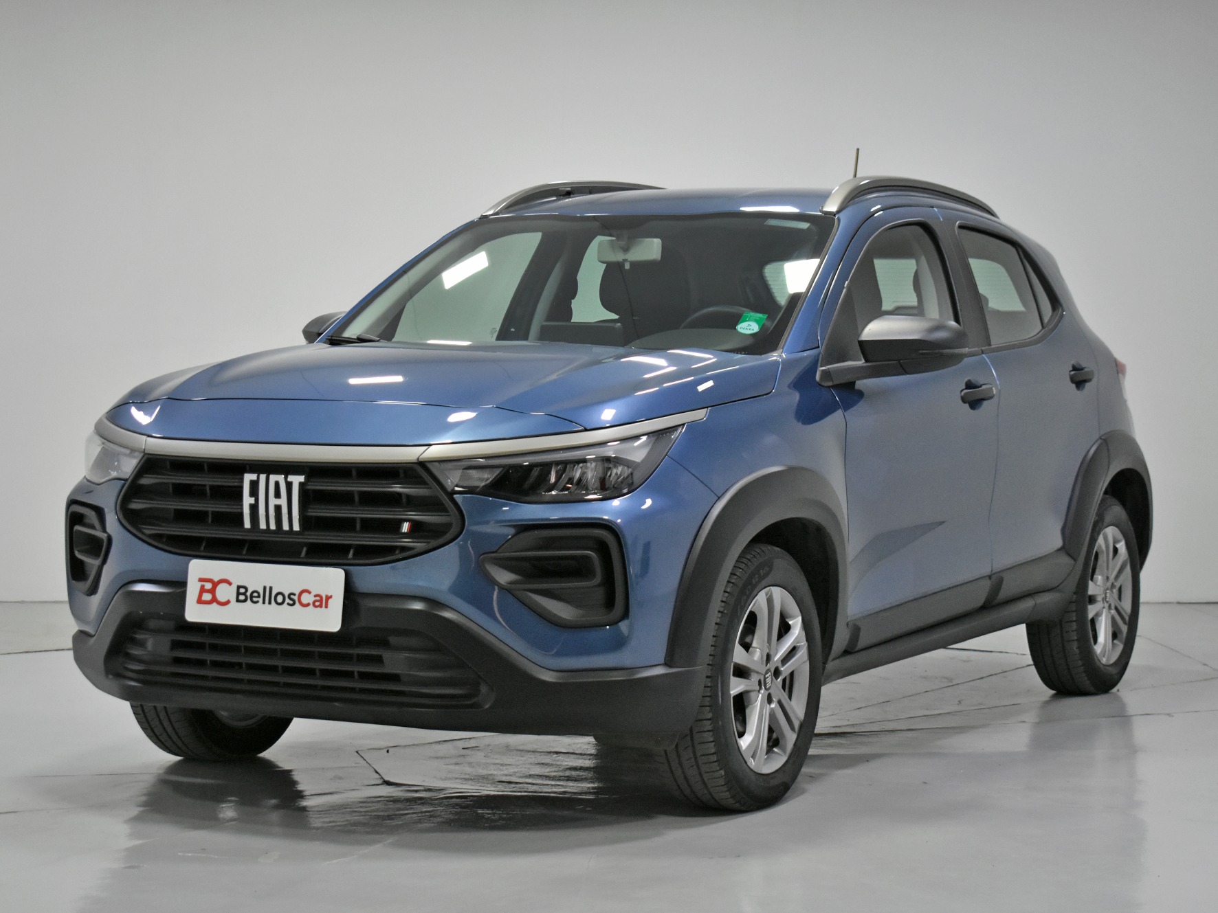 Fiat PULSE DRIVE 1.3 8V Flex Mec. Flex 4 portas, câmbio Manual em ...