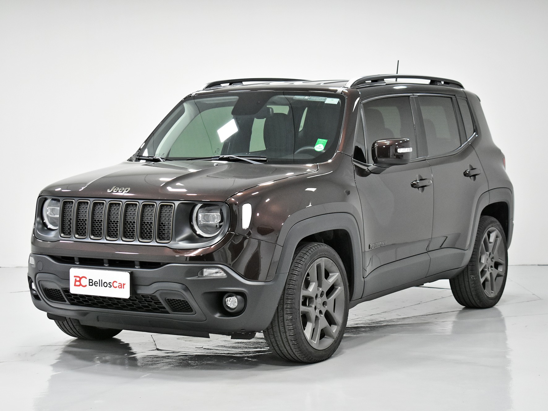 Jeep Renegade Limited 1.8 4x2 Flex 16V Aut. Flex 4 portas, câmbio ...