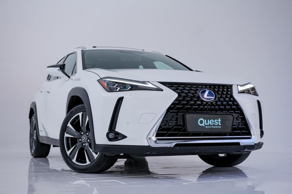 Lexus UX-250h Luxury 2.0 16V Aut.(Hybrid) Gasolina e Elétrico 4 portas ...