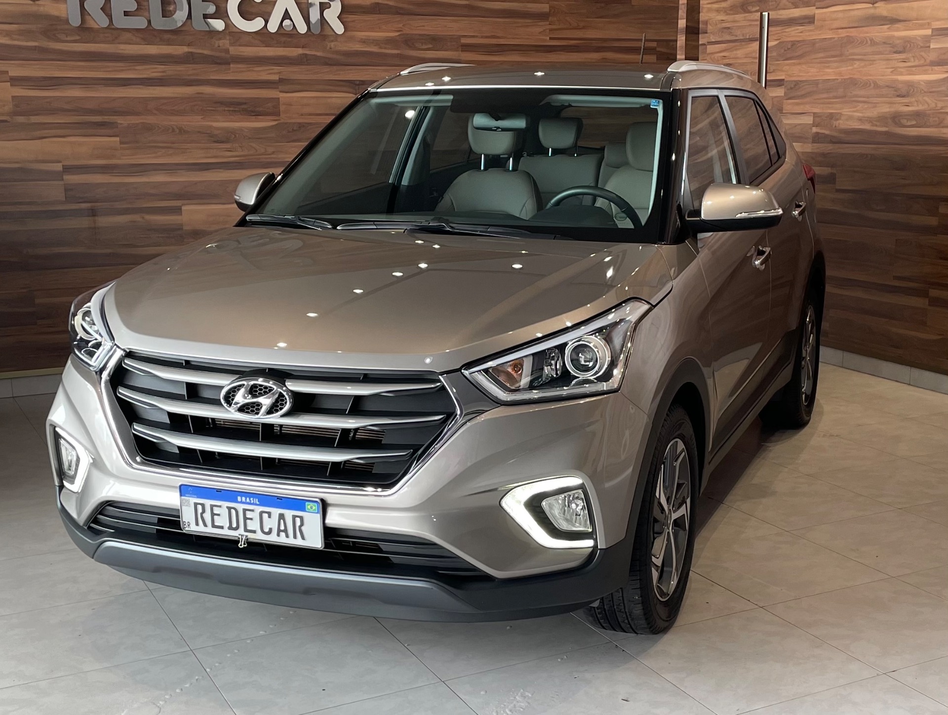 Hyundai Creta Limited Edition 1.6 16V Flex Aut. Flex 4 portas, câmbio ...