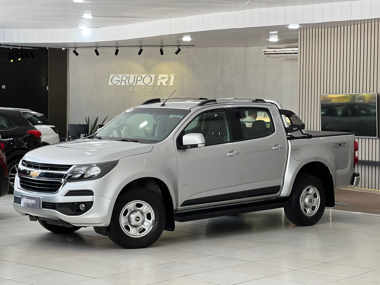 Chevrolet S10 Pick-Up LS 2.8 TDI 4x4 CD Dies. Mec. Diesel 4 portas, câmbio Manual em Recife ...