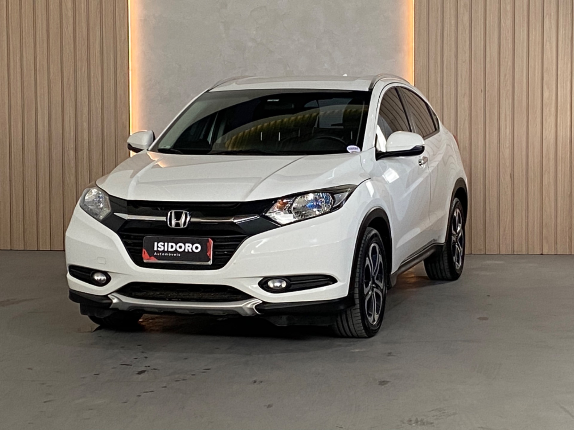 Honda HR-V EXL 1.8 Flexone 16V 5p Aut. Flex 4 portas, câmbio Automático ...