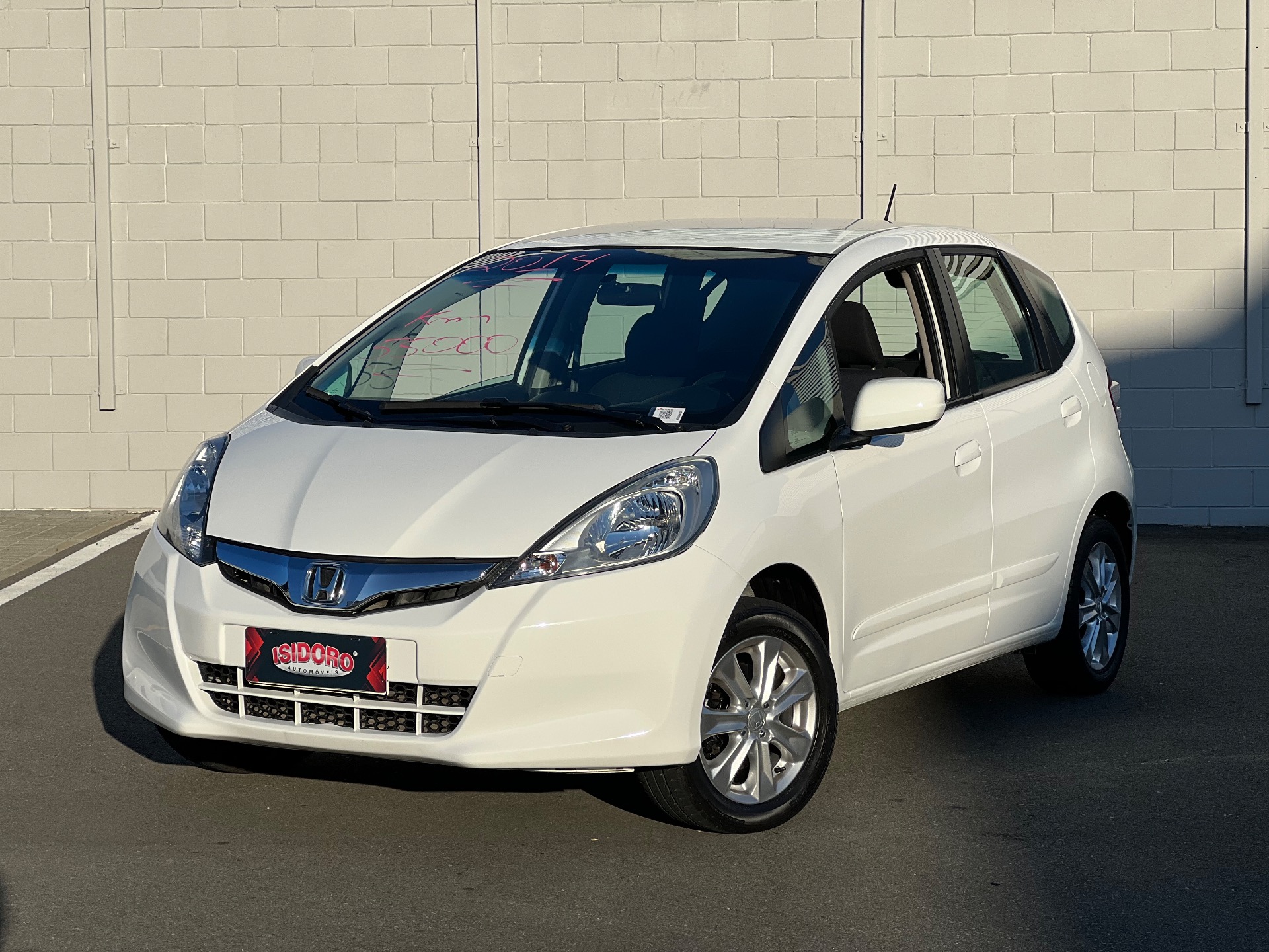 Honda Fit LX 1.4/ 1.4 Flex 8V/16V 5p Mec. Flex 4 portas, câmbio Manual ...