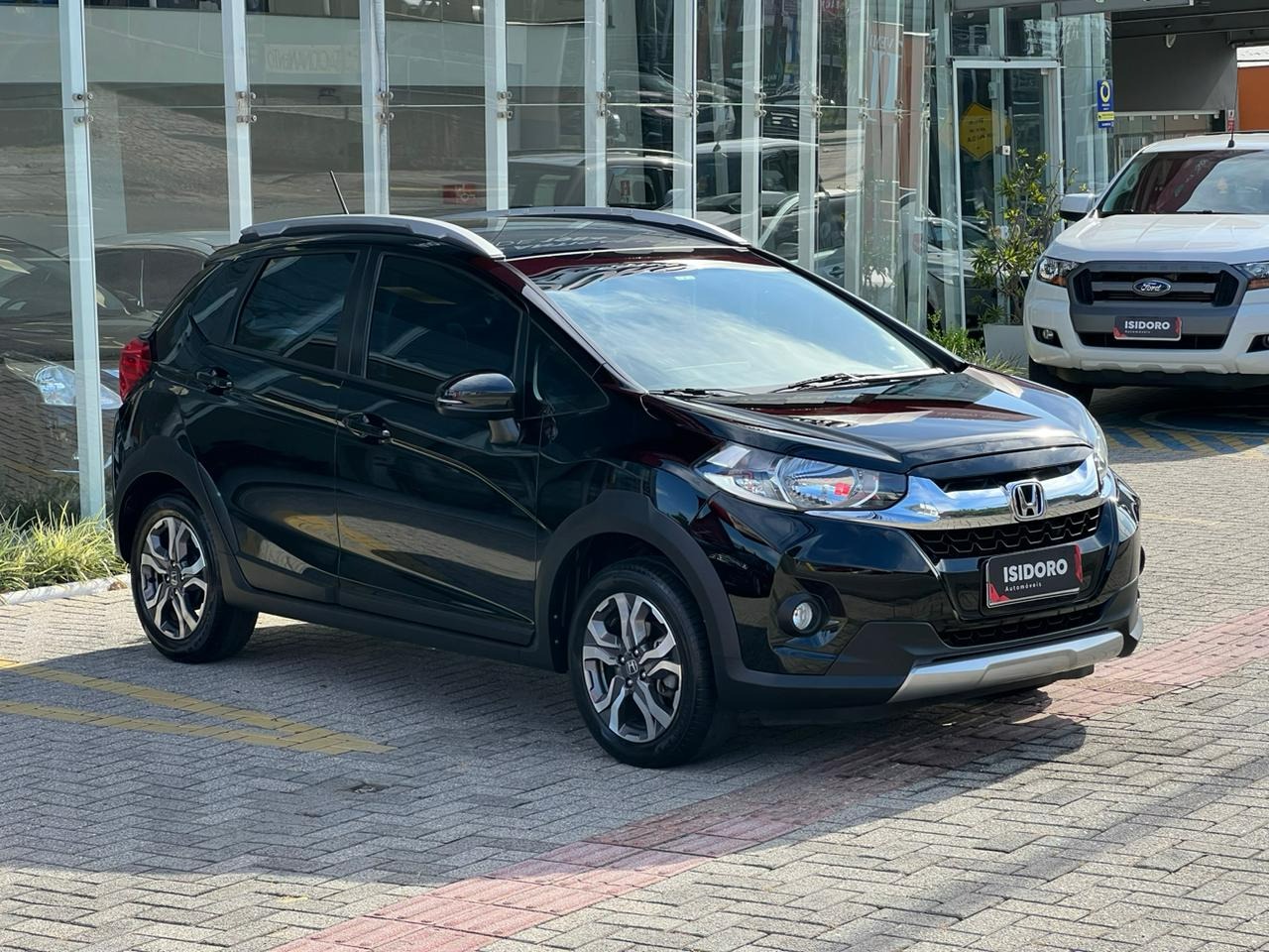 Honda WR-V EX 1.5 Flexone 16V 5p Aut. Flex 4 portas, câmbio Automático ...