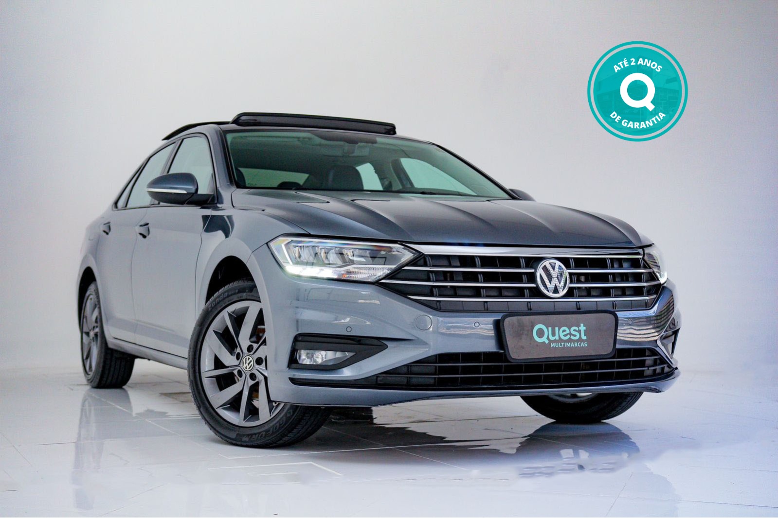 VolksWagen JETTA Comfort. 250 TSI 1.4 Flex 16v Aut. Flex 4 portas ...