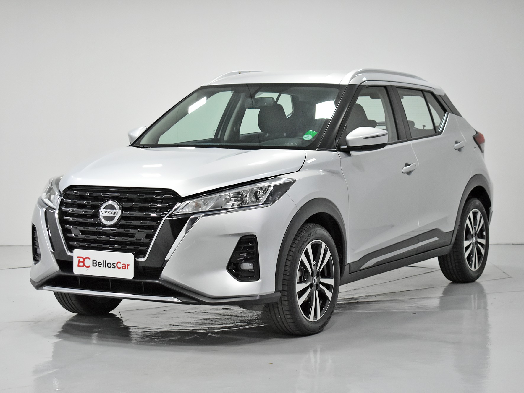 Nissan KICKS Advance 1.6 16V Flex Aut. Flex 4 portas, câmbio Automático ...