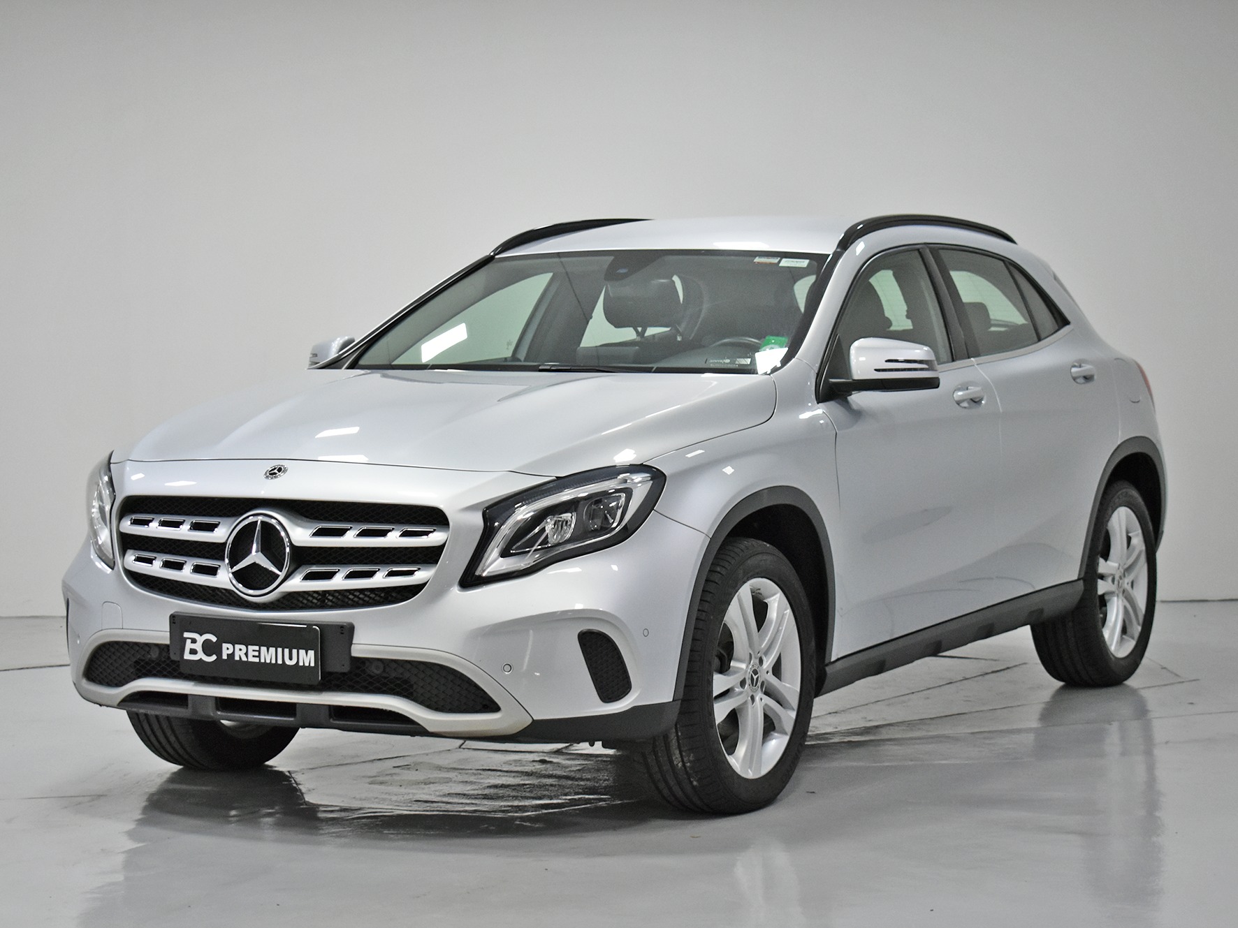 Mercedes GLA 200 Style 1.6 TB 16V/Flex Aut. Flex 4 portas, câmbio ...