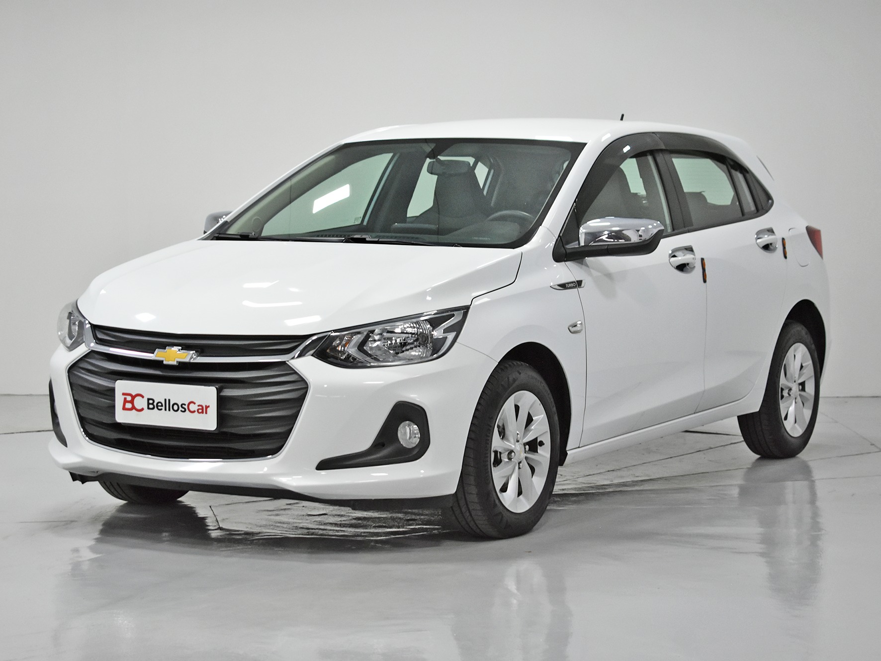 Chevrolet ONIX HATCH LTZ 1.0 12V TB Flex 5p Aut. Flex 4 portas, câmbio ...