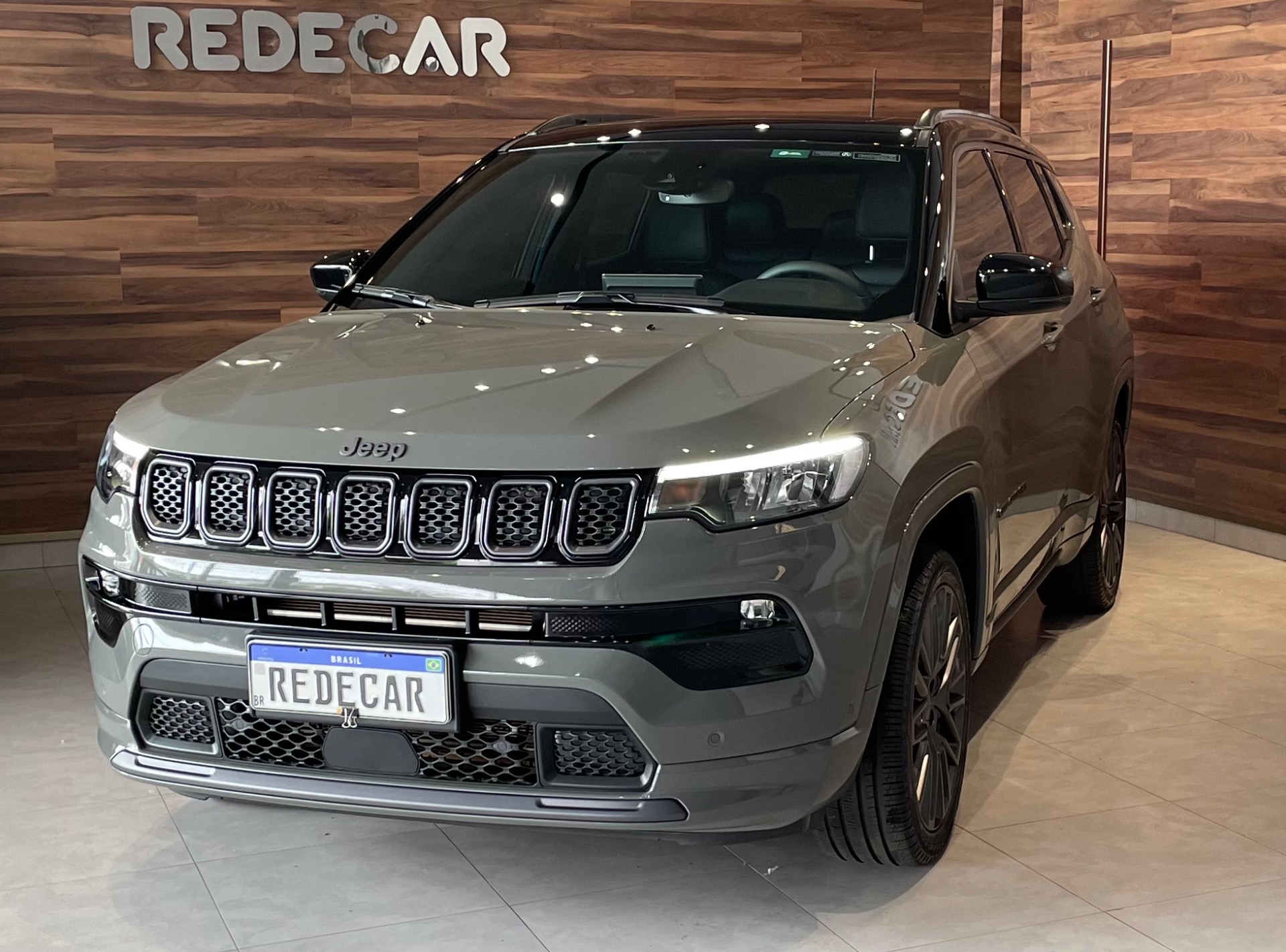 Jeep COMPASS S T270 1.3 TB 4x2 Flex Aut. Flex 4 portas, câmbio ...