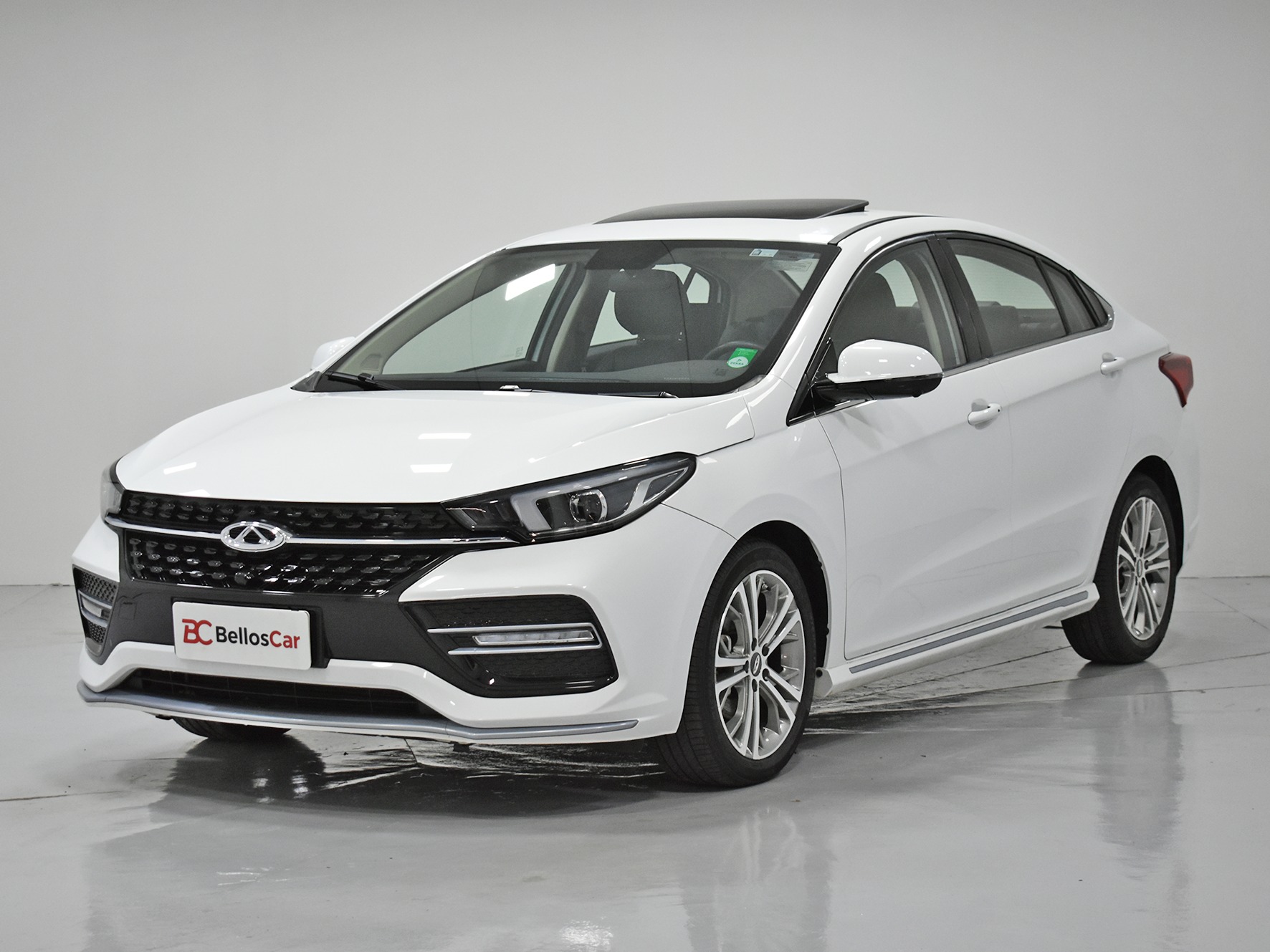 CHERY ARRIZO 6 GSX 1.5 Turbo Flex Aut. Flex 4 portas, câmbio Automático ...