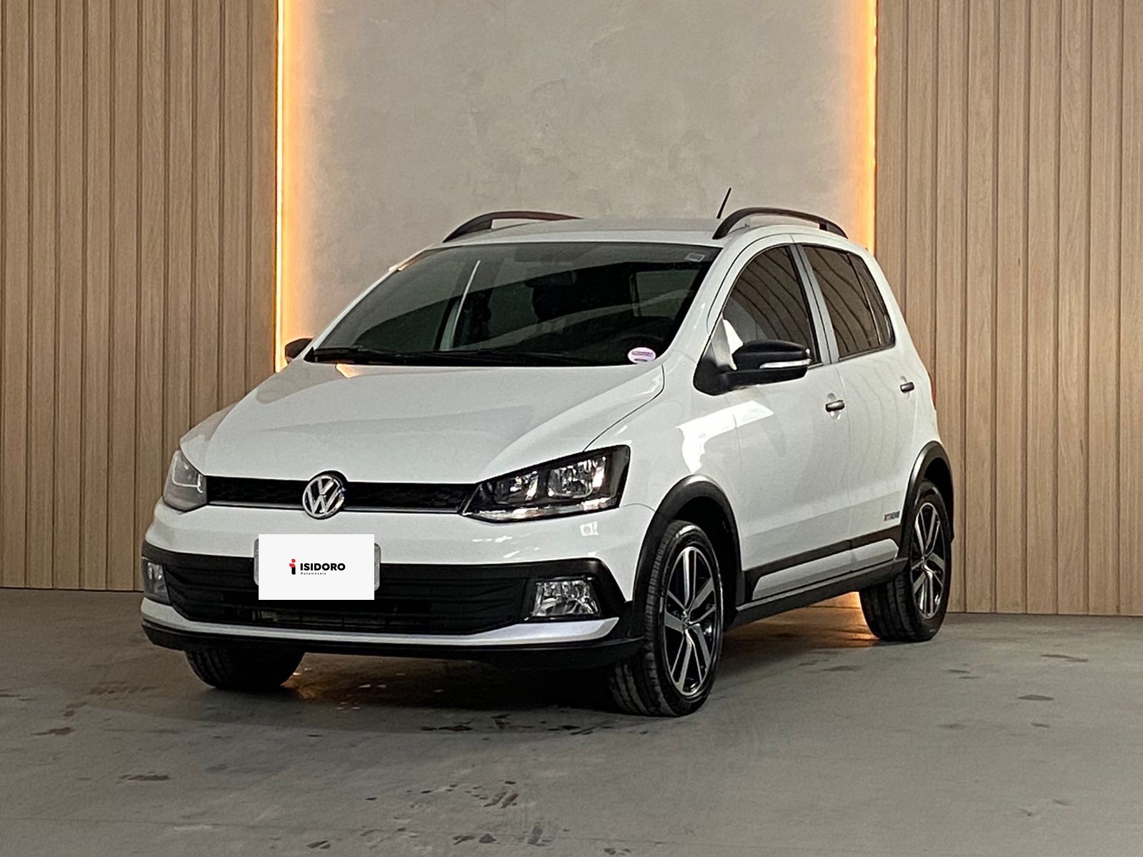 VolksWagen Fox Xtreme 1.6 Flex 8V 5p Flex 4 portas, câmbio Manual em ...