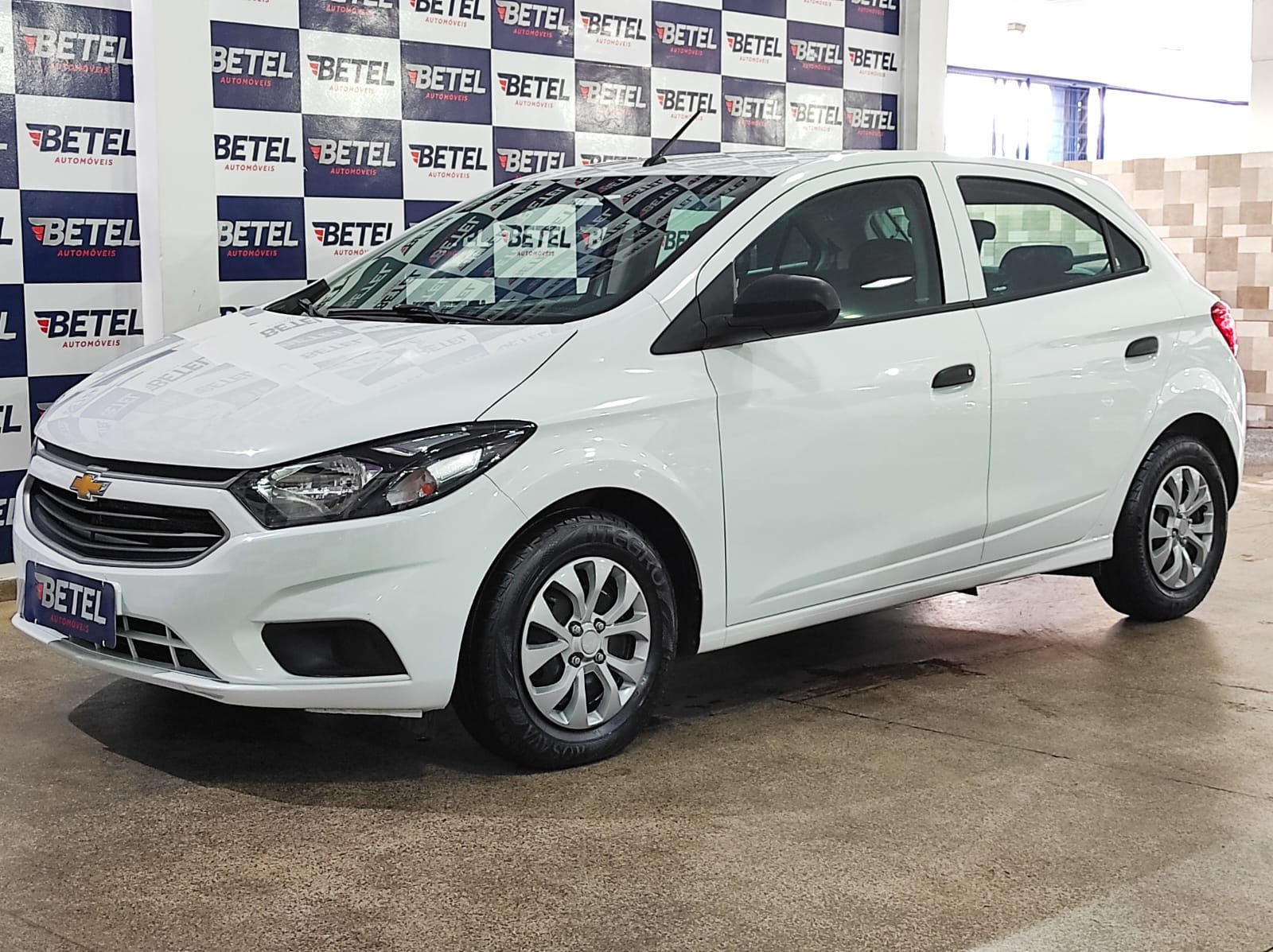 Chevrolet JOY Hatch 1.0 8V Flex 5p Mec. Flex 4 portas, câmbio Manual em ...