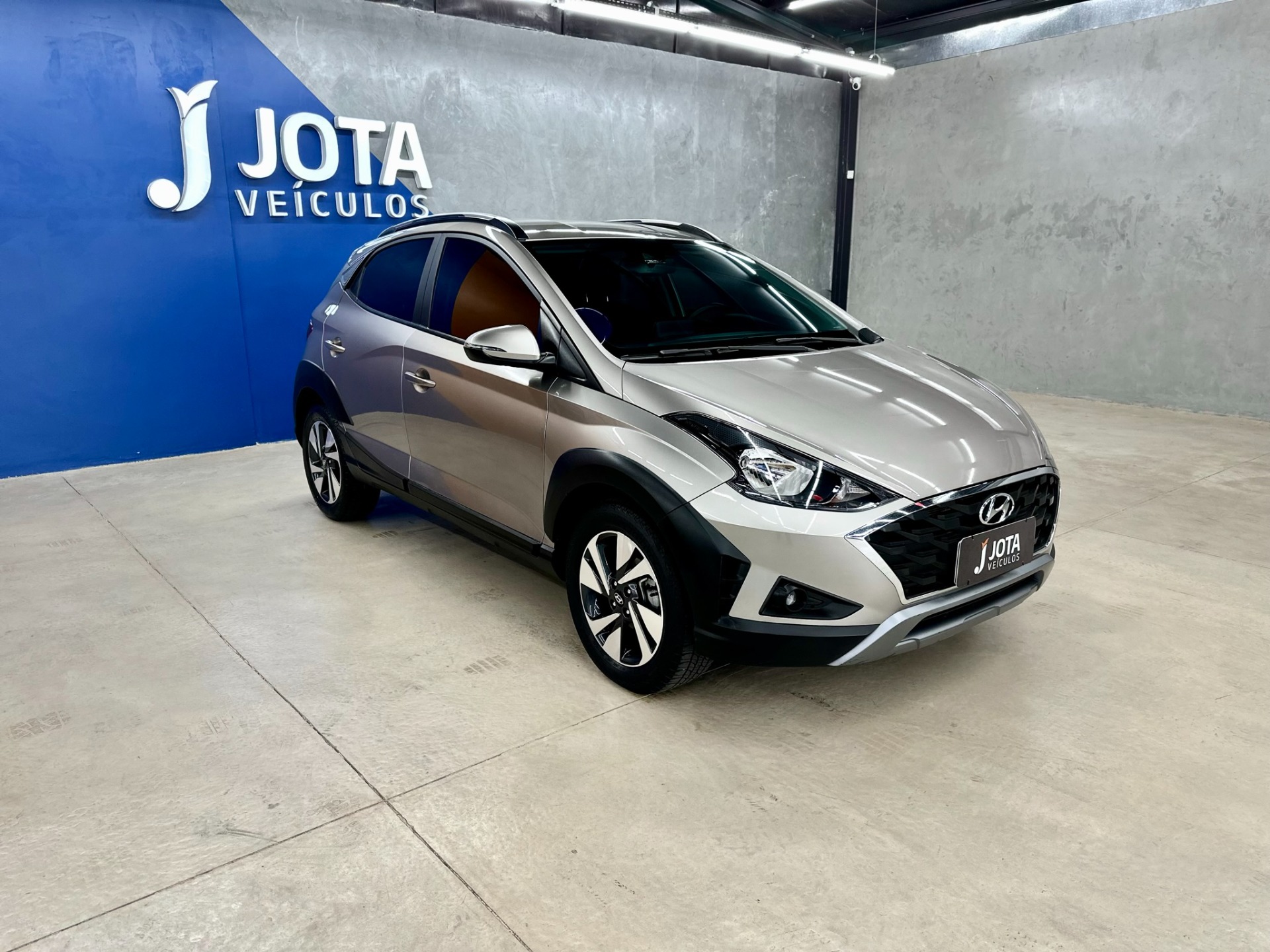 Hyundai HB20X Evolution 1.6 Flex 16V Aut. Flex 4 portas, câmbio ...